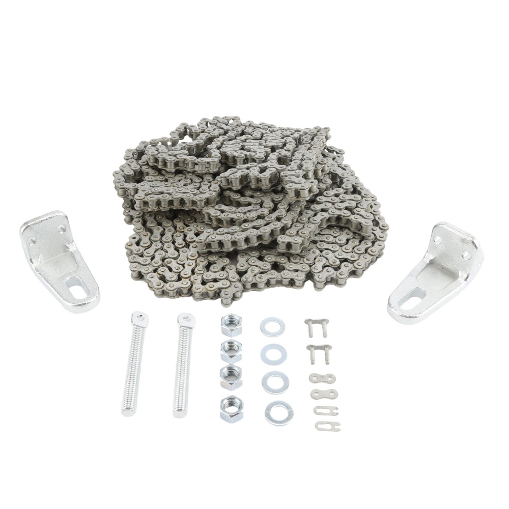 HySecurity #40 Roller Chain Kit For SlideSmart DC, 30 ft - MX4560