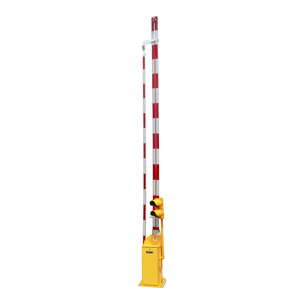 HySecurity StrongArmCrash Manual Dual-Arm Anti-Ram Barrier Gate - M50