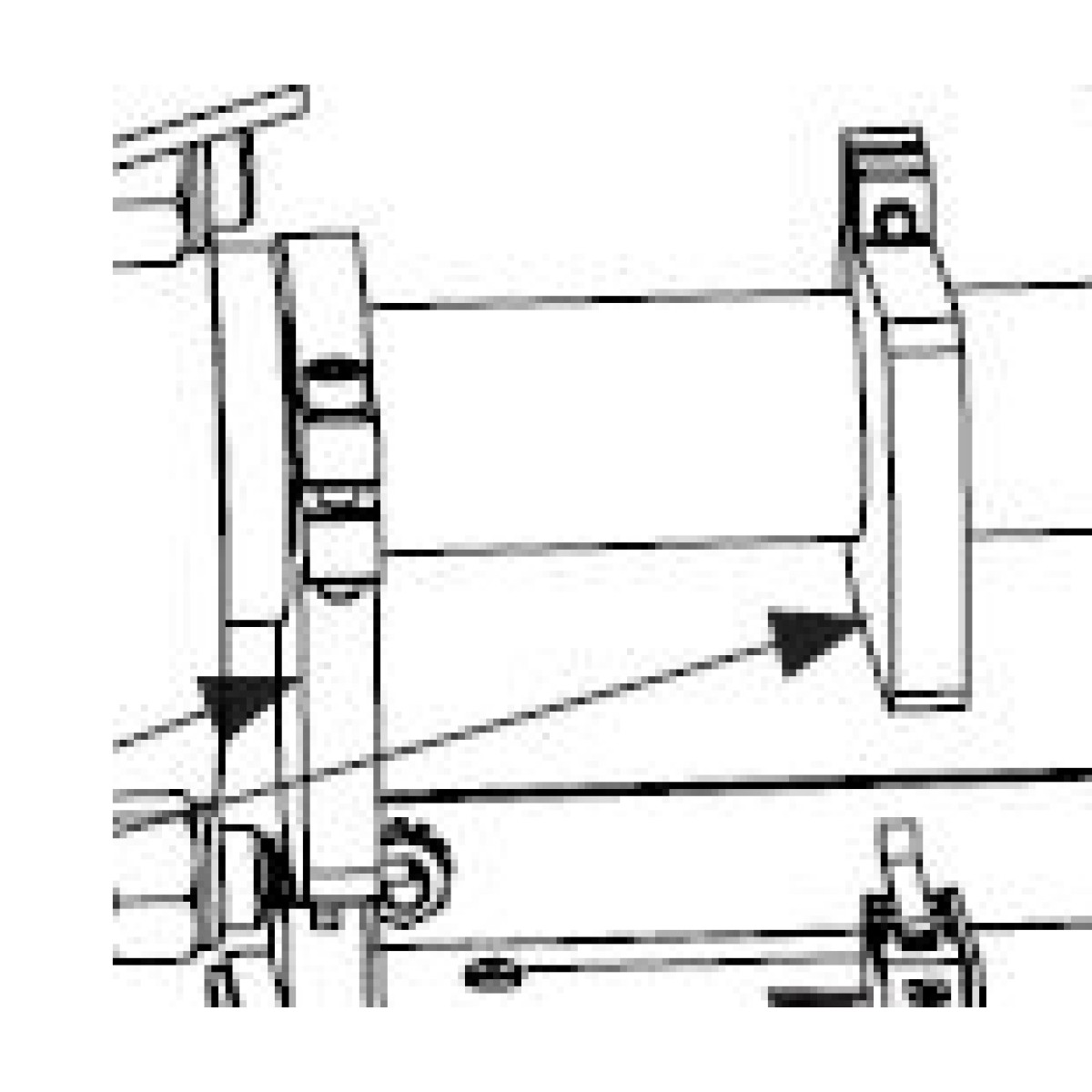 HySecurity Limit Cam - MX000299