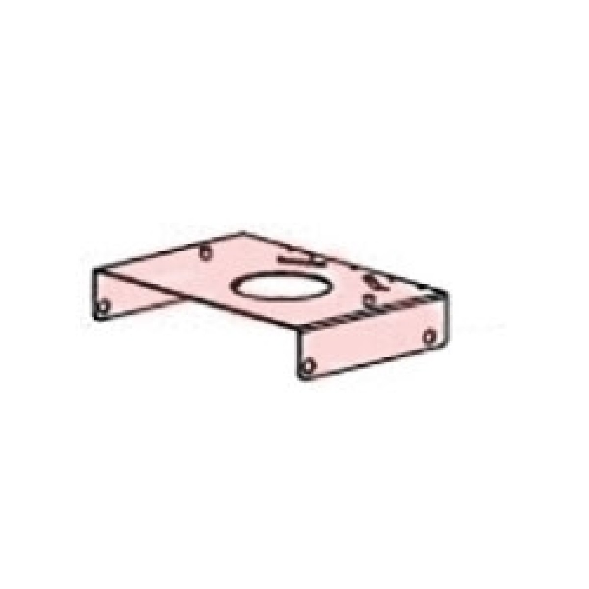 HySecurity Limit Switch Bracket For SwingSmart DC - MX001658