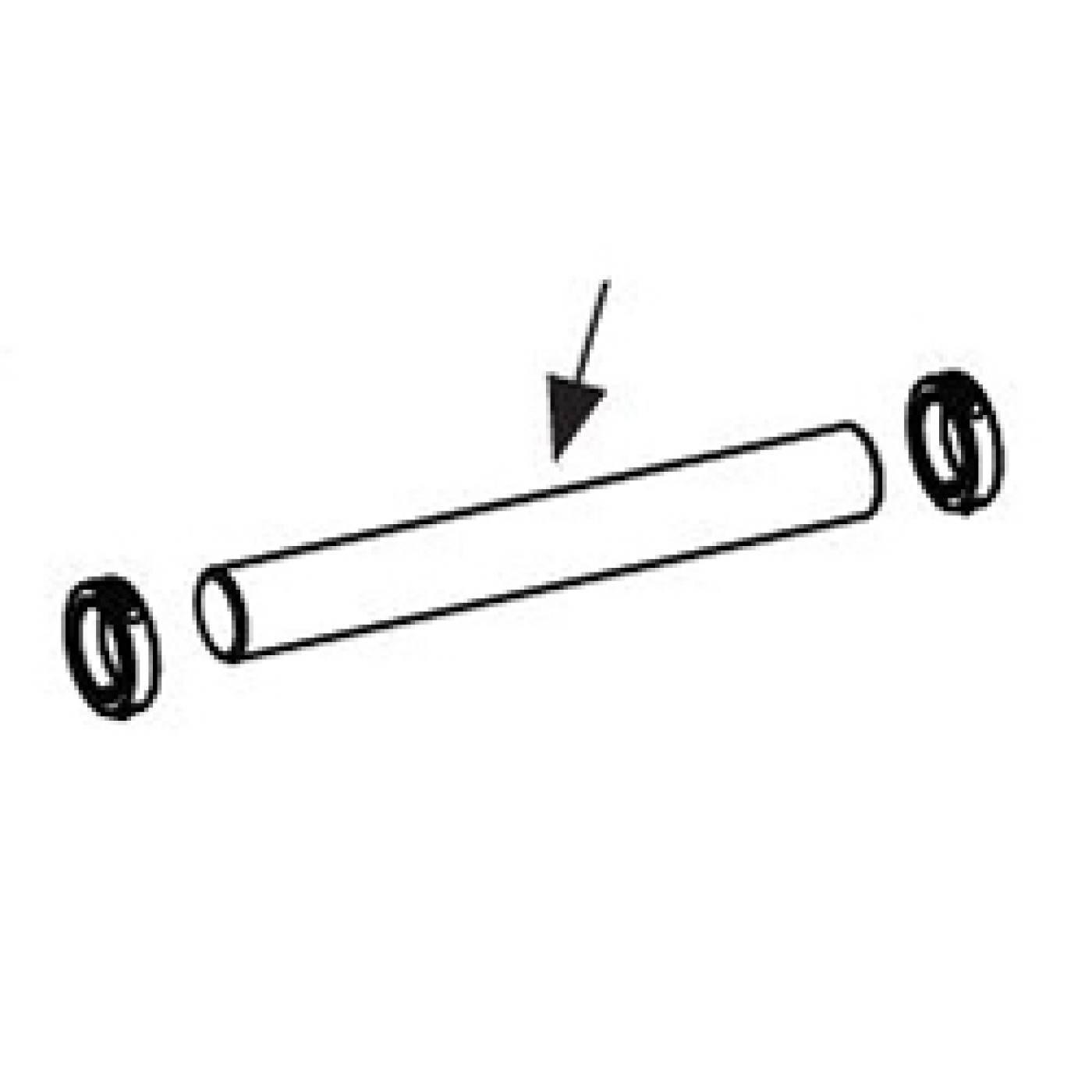 HySecurity Upper Arm Catch Pin For StrongArm M30/M50 - MX002277