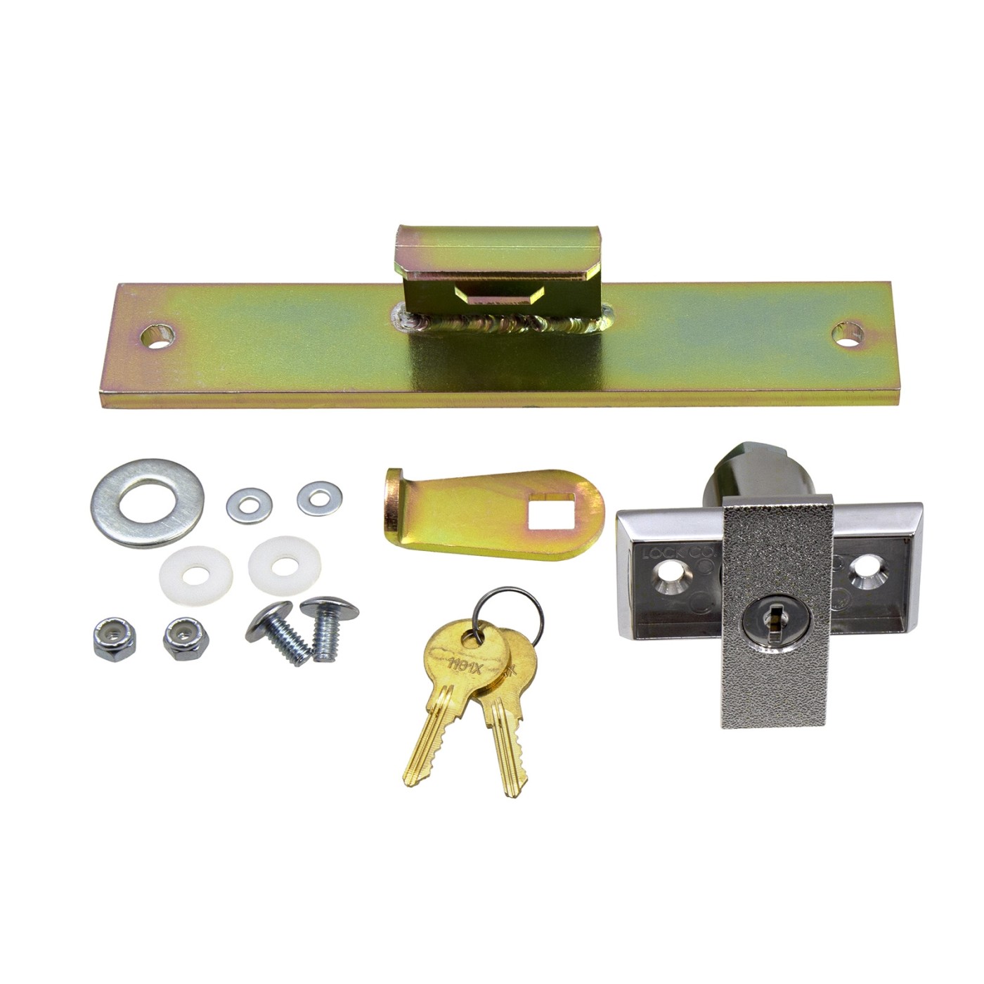 HySecurity T-Lock Assembly For SlideDriver Standard Cover - MX001034