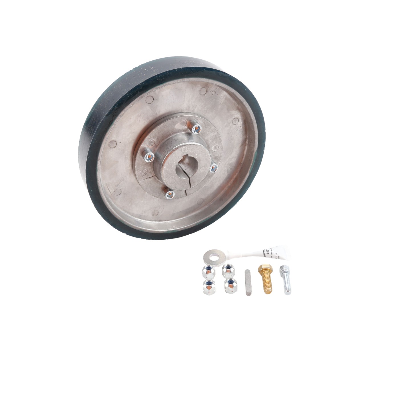 HySecurity AdvanceDrive Wheel Kit Assembly For SlideDriver, 8 inch to ...