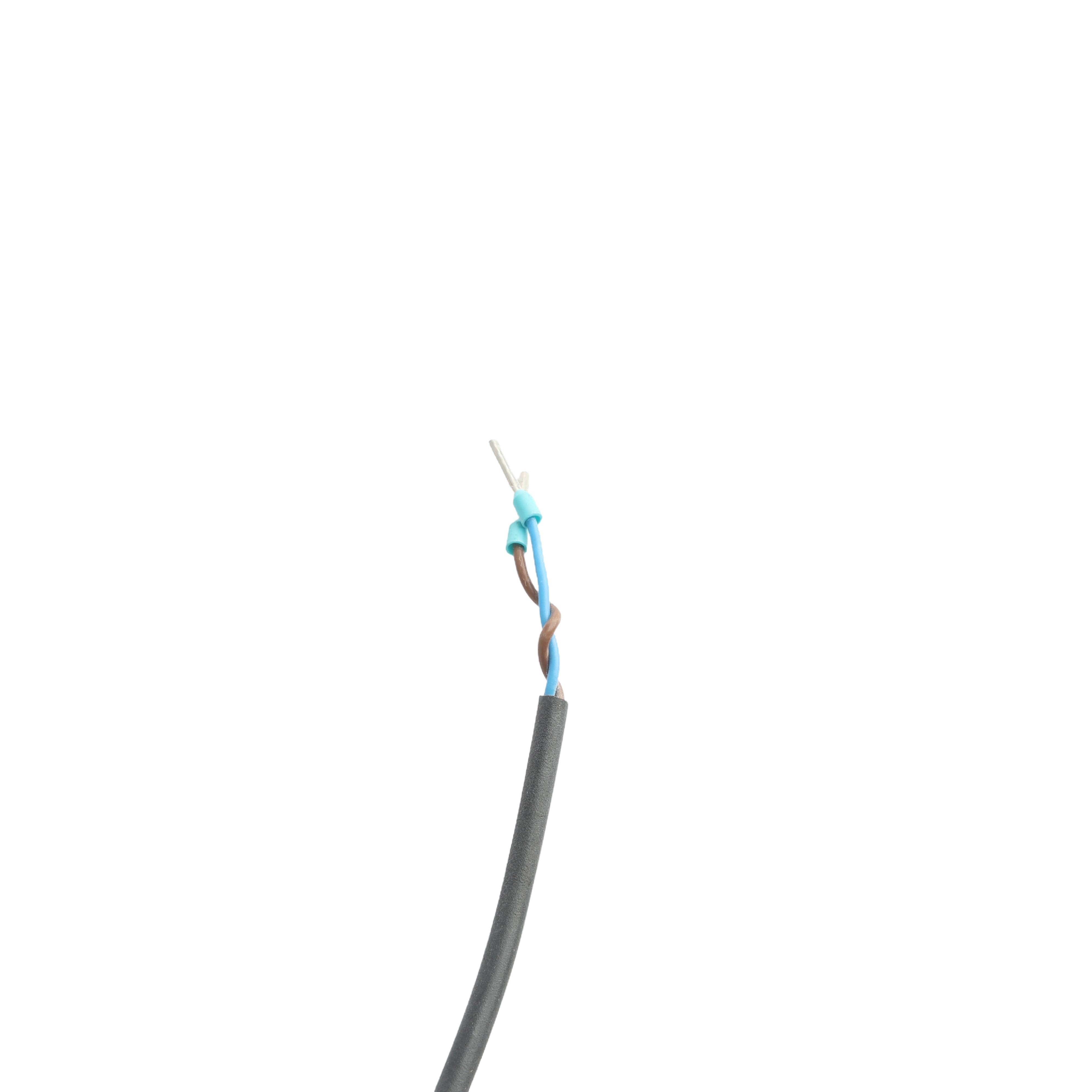 HySecurity Round ASO Wraparound Edge Sensor Assembly - AS1501-0760