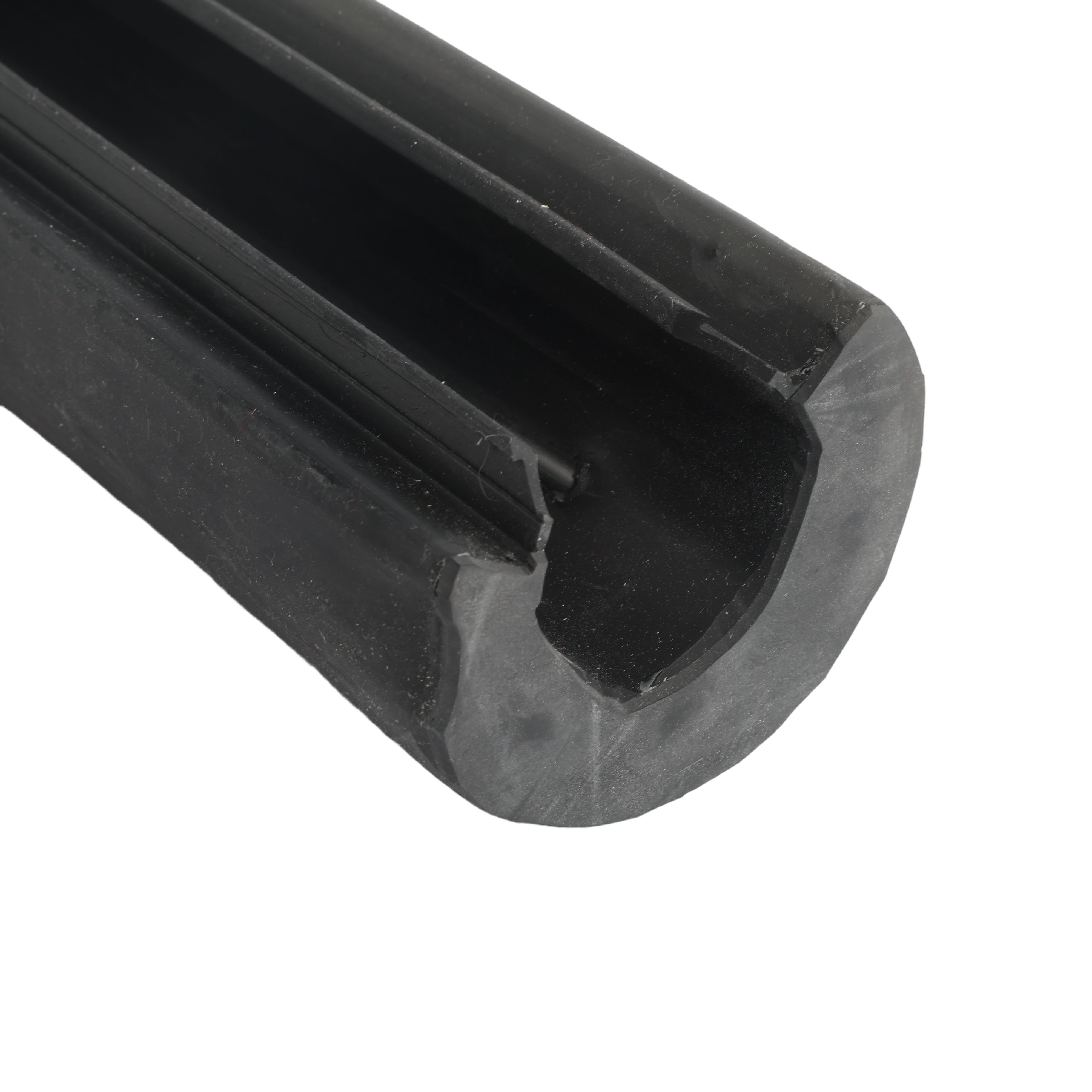 HySecurity Round ASO Wraparound Edge Sensor Assembly - AS1501-0760