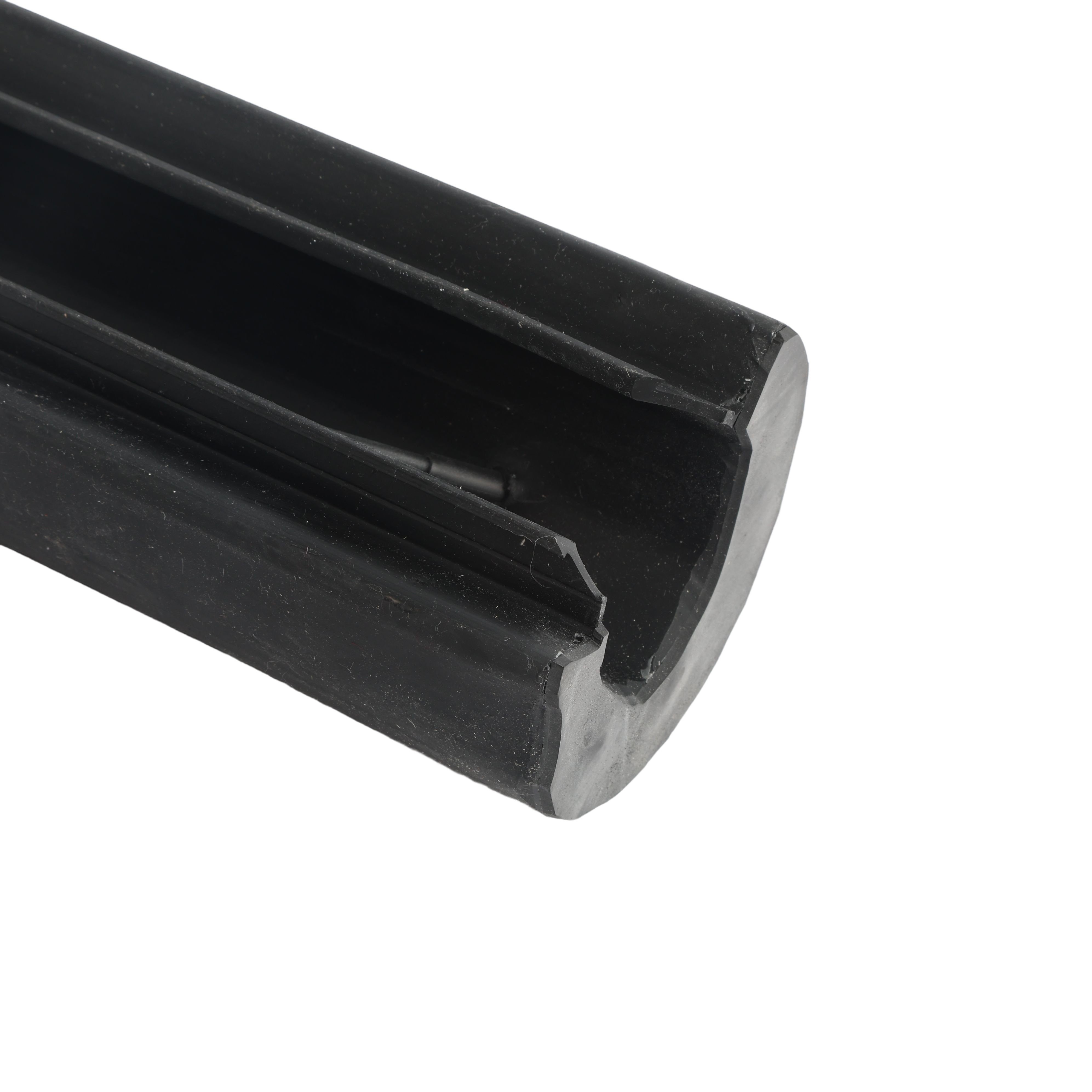 HySecurity Round ASO Wraparound Edge Sensor Assembly - AS1501-0760