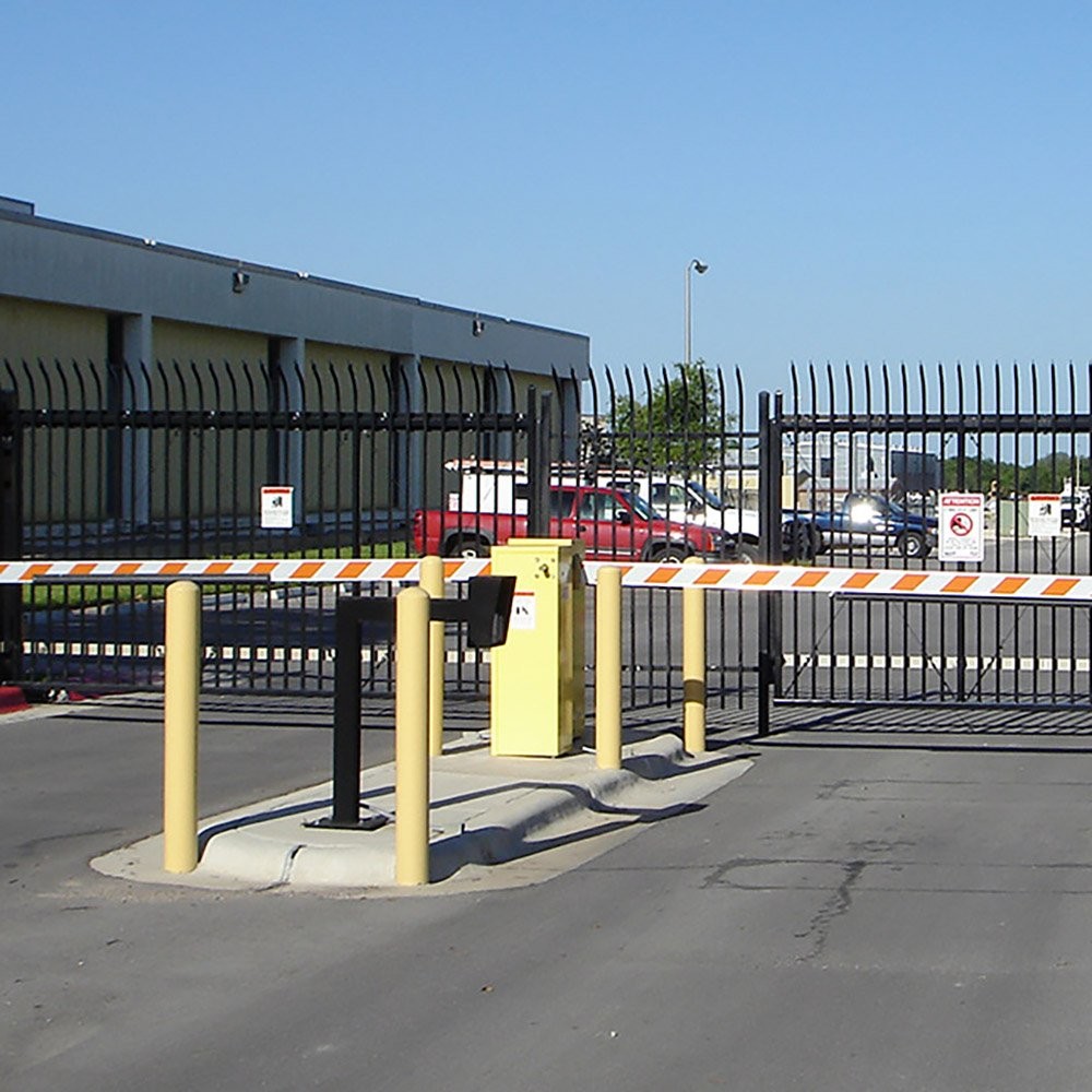 HySecurity 20 ft. StrongArm Barrier Gate Opener - HTG-252-10-L200001