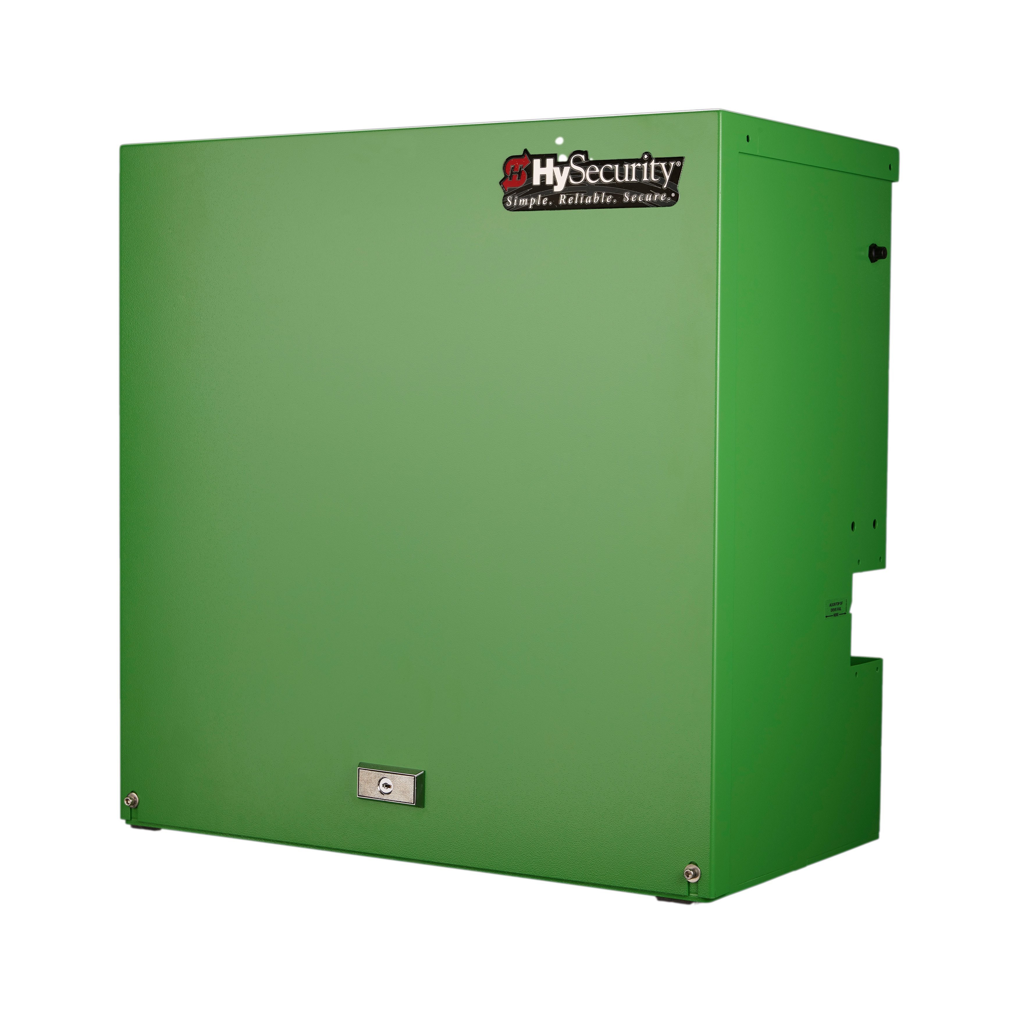 HySecurity SlideDriver II SD40 Industrial Hydraulic Automatic Slide ...