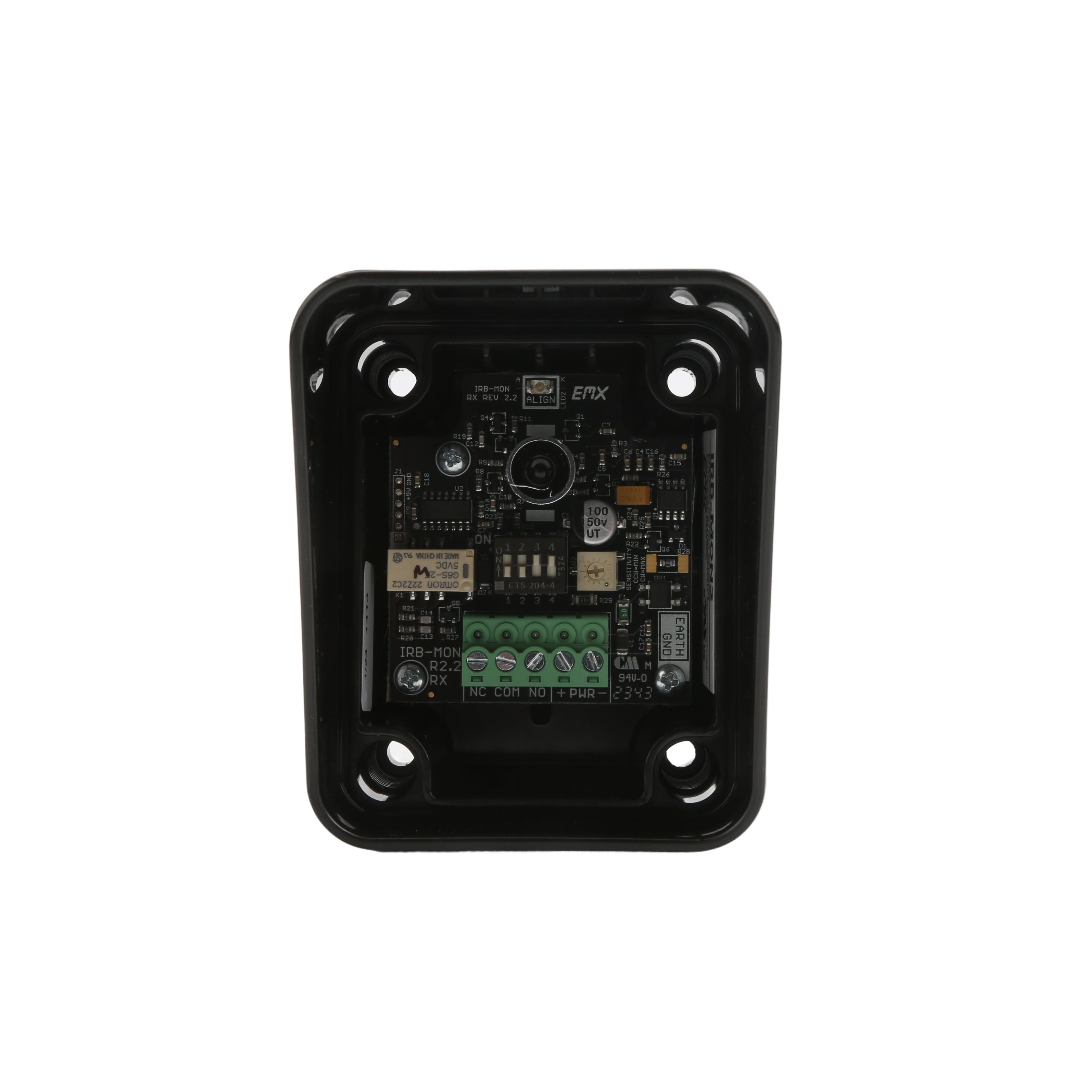 HySecurity Thru-Beam Photo Eye (115 ft. Operating Range) - MX5792-01