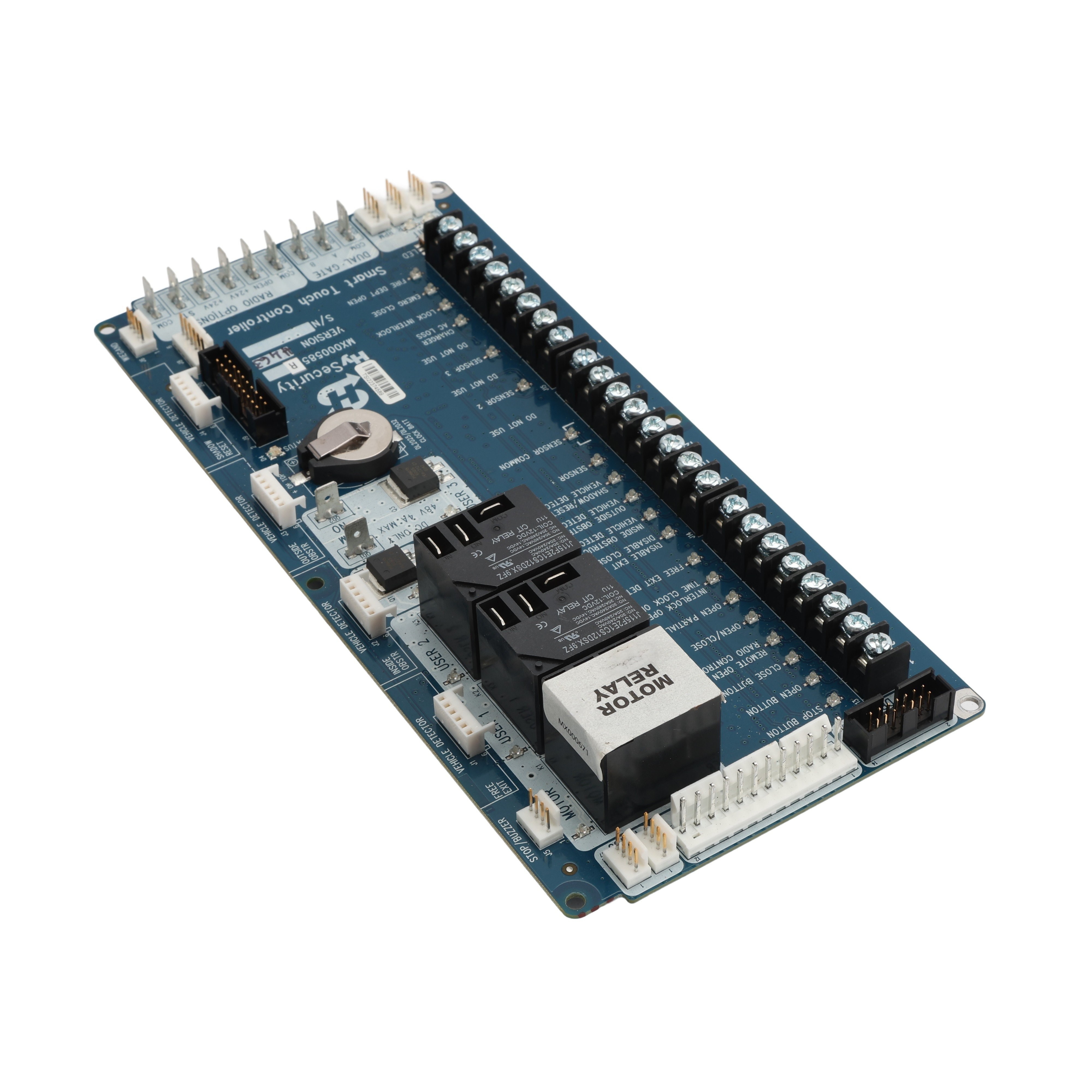 HySecurity Smart Touch Controller Board, Universal Programming ...