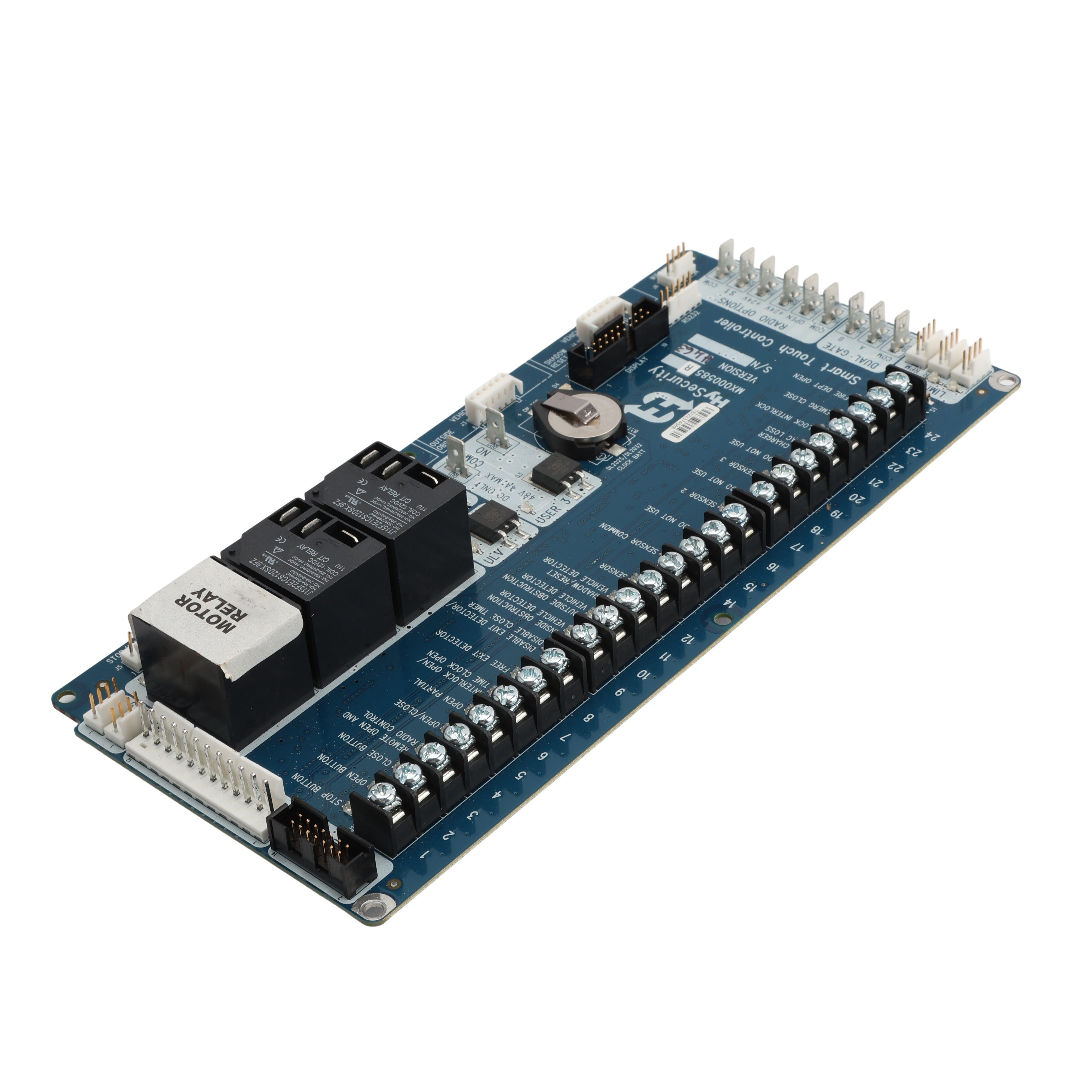 HySecurity Smart Touch Controller Board, Universal Programming ...