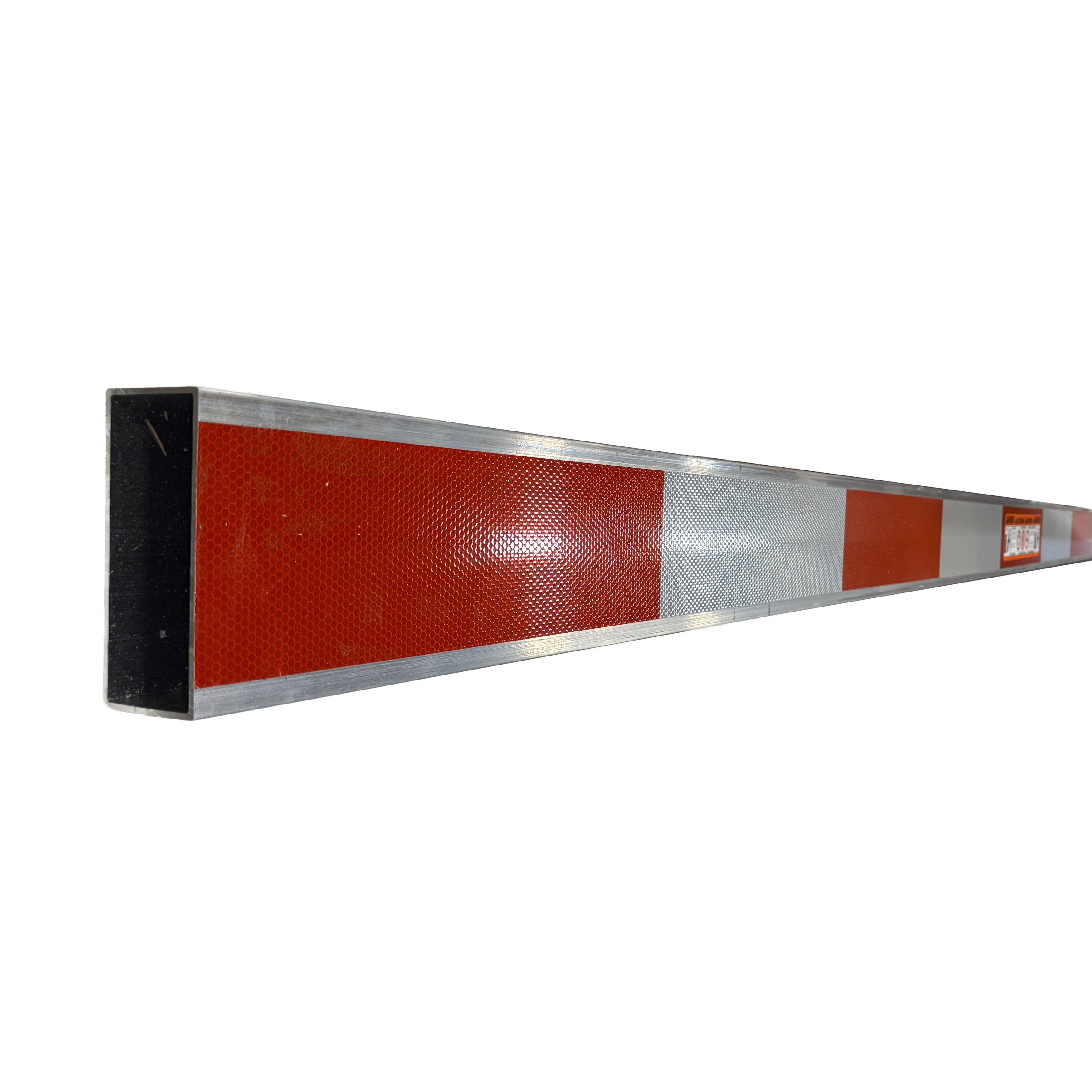 HySecurity Aluminum Rectangular Replacement Boom Arm, 20 ft - MX001006