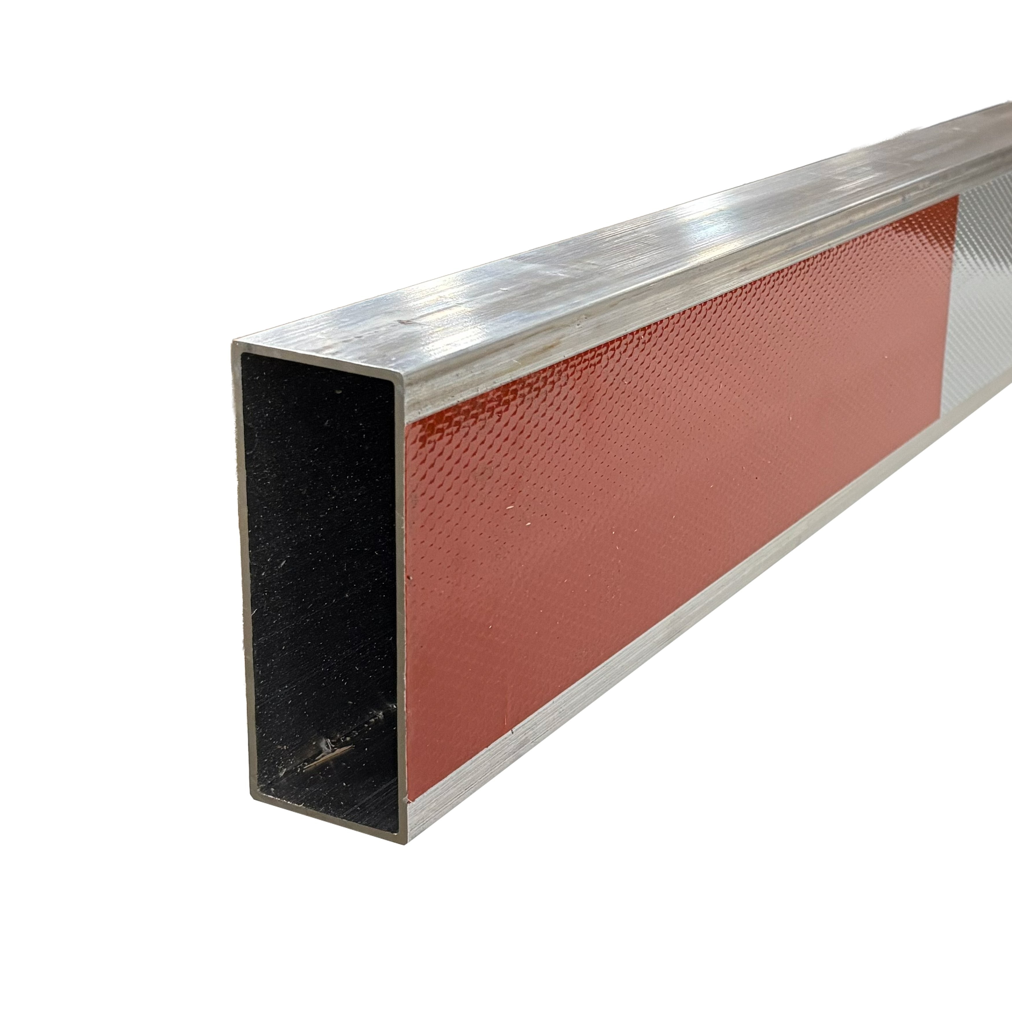 HySecurity Aluminum Rectangular Replacement Boom Arm, 20 ft - MX001006
