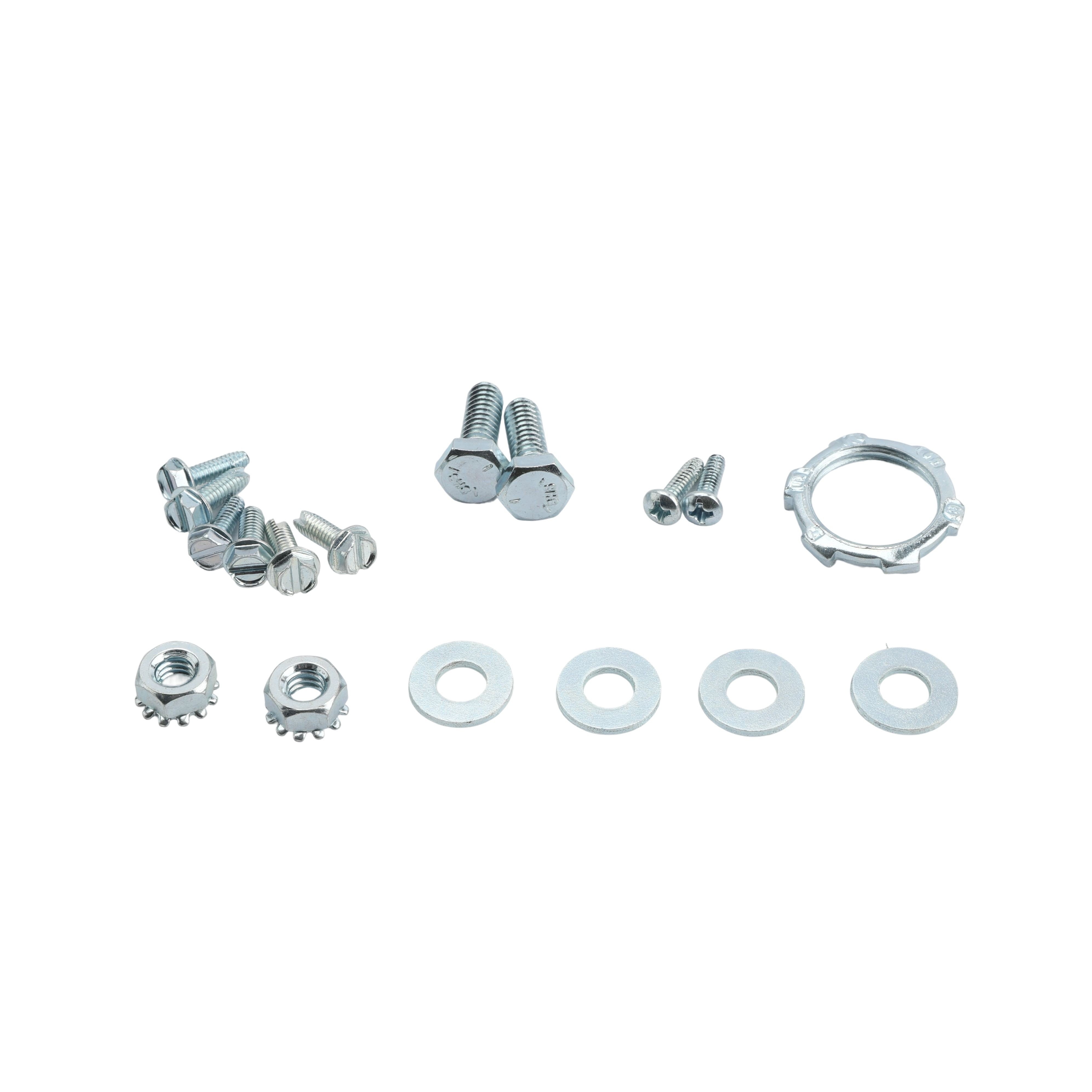 HySecurity Heater Kit With Thermostat For SlideDriver, 480VAC - MX001021