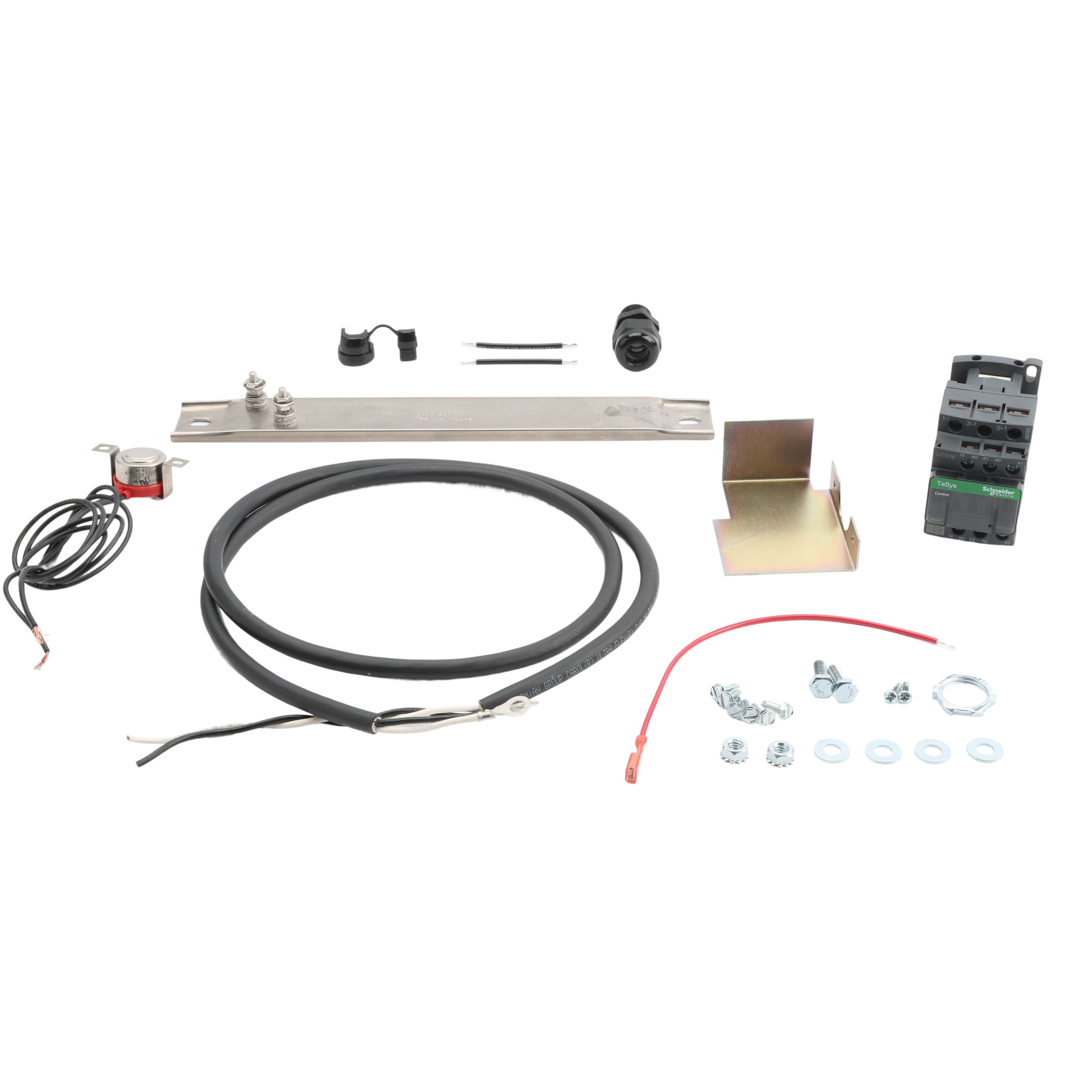 HySecurity Heater Kit With Thermostat For SlideDriver, 480VAC - MX001021