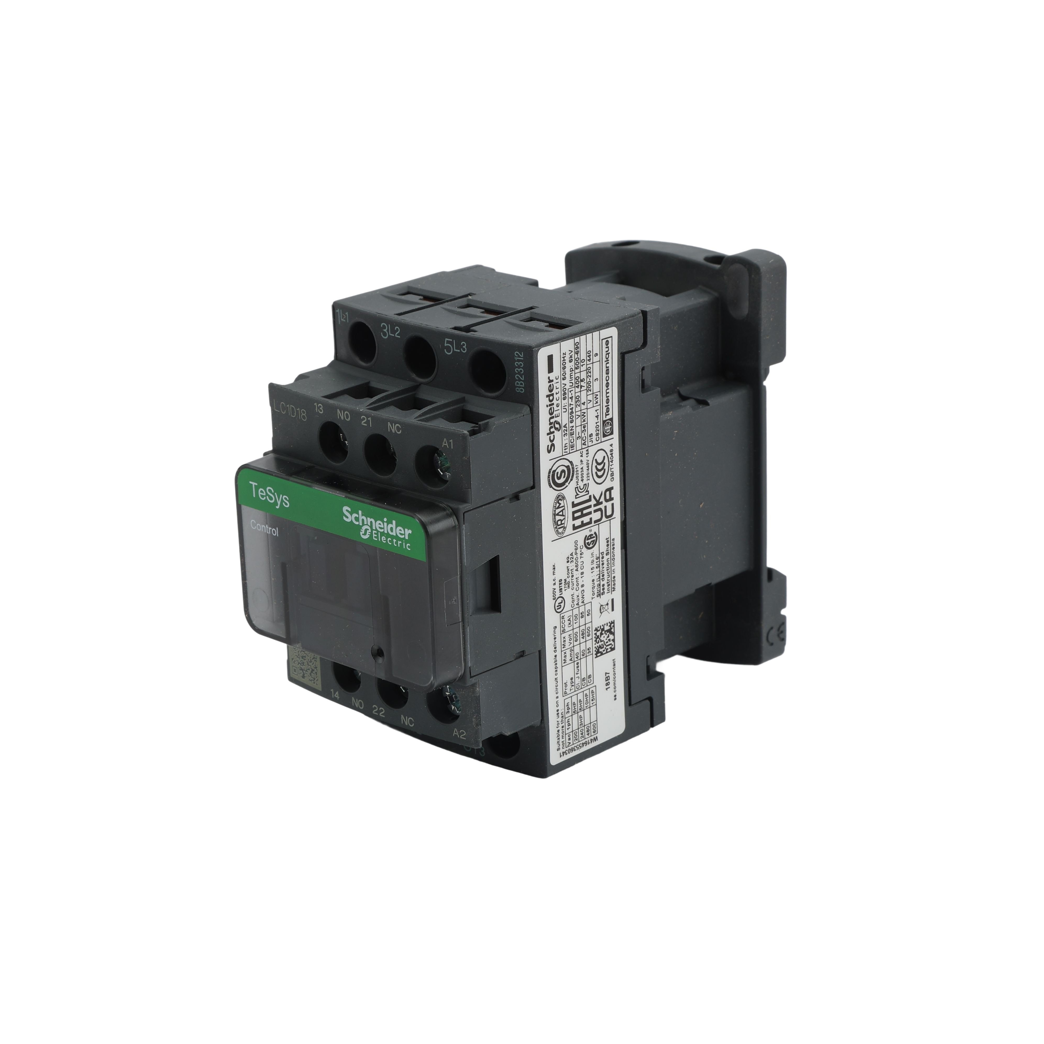 HySecurity Heater Kit With Thermostat For SlideDriver, 480VAC - MX001021