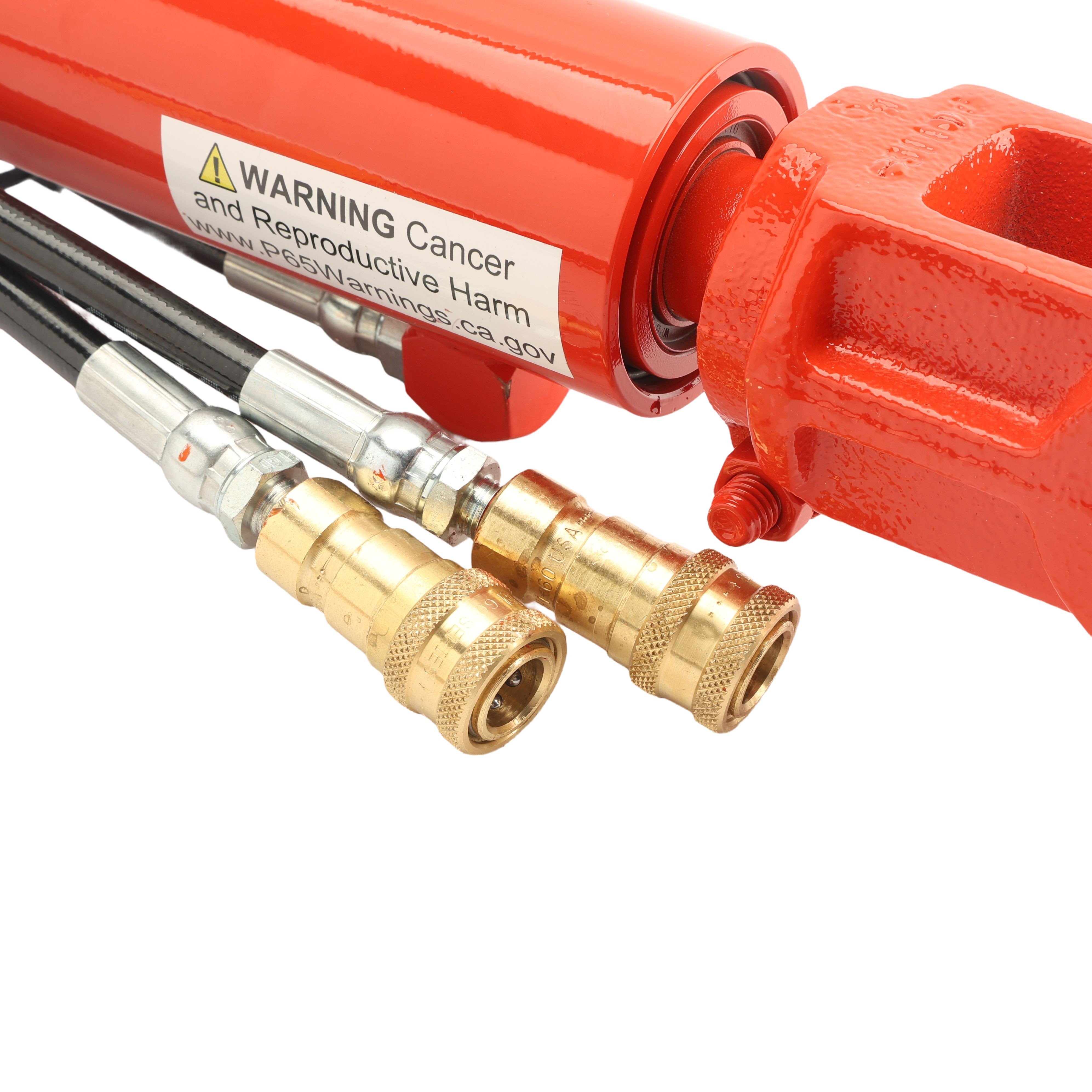 HySecurity Cylinder Kit With Long Hoses For SwingRiser - MX001101