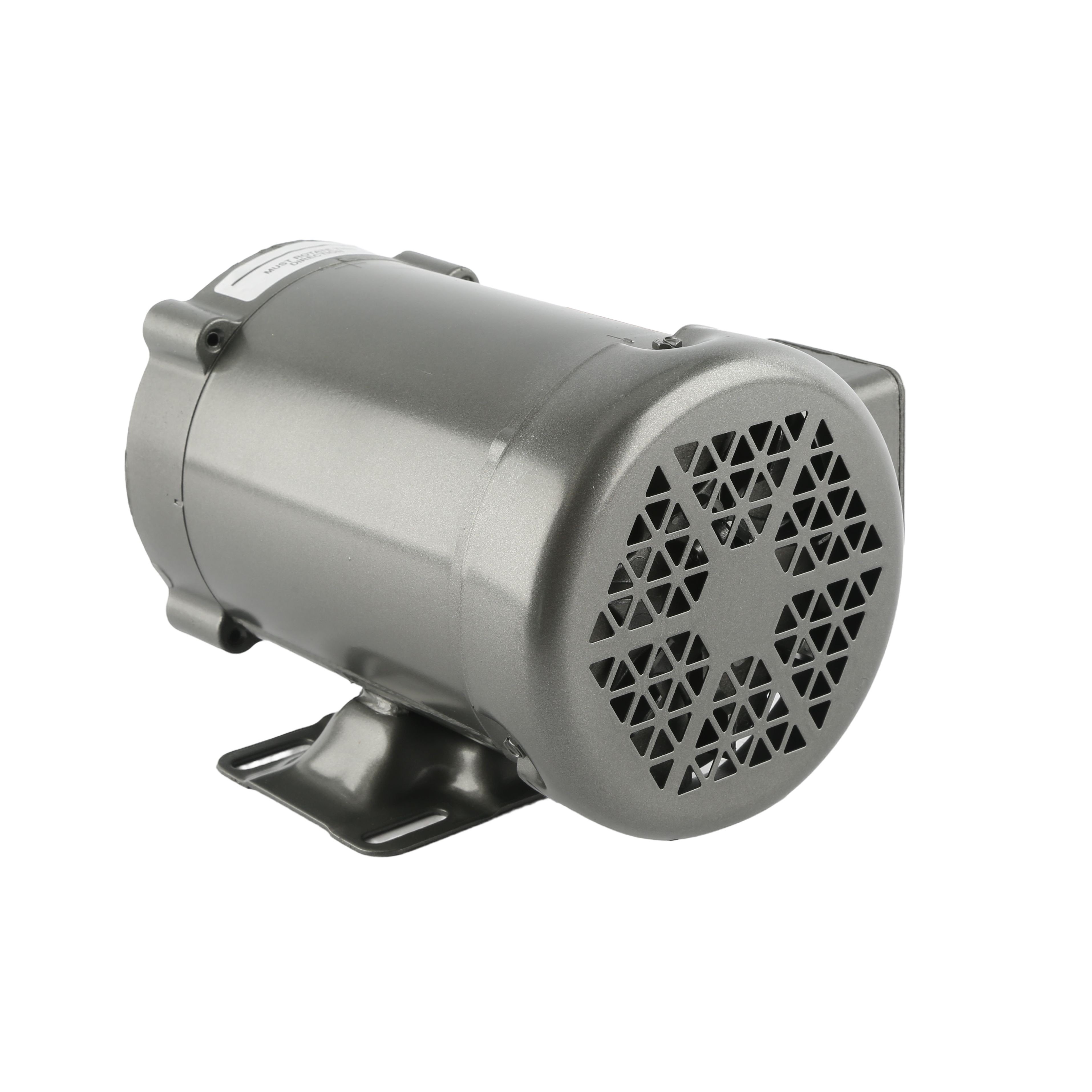 HySecurity Motor, Electric, 60Hz, 1 hp, 3 phase, 3450 RPM, 208-230 ...