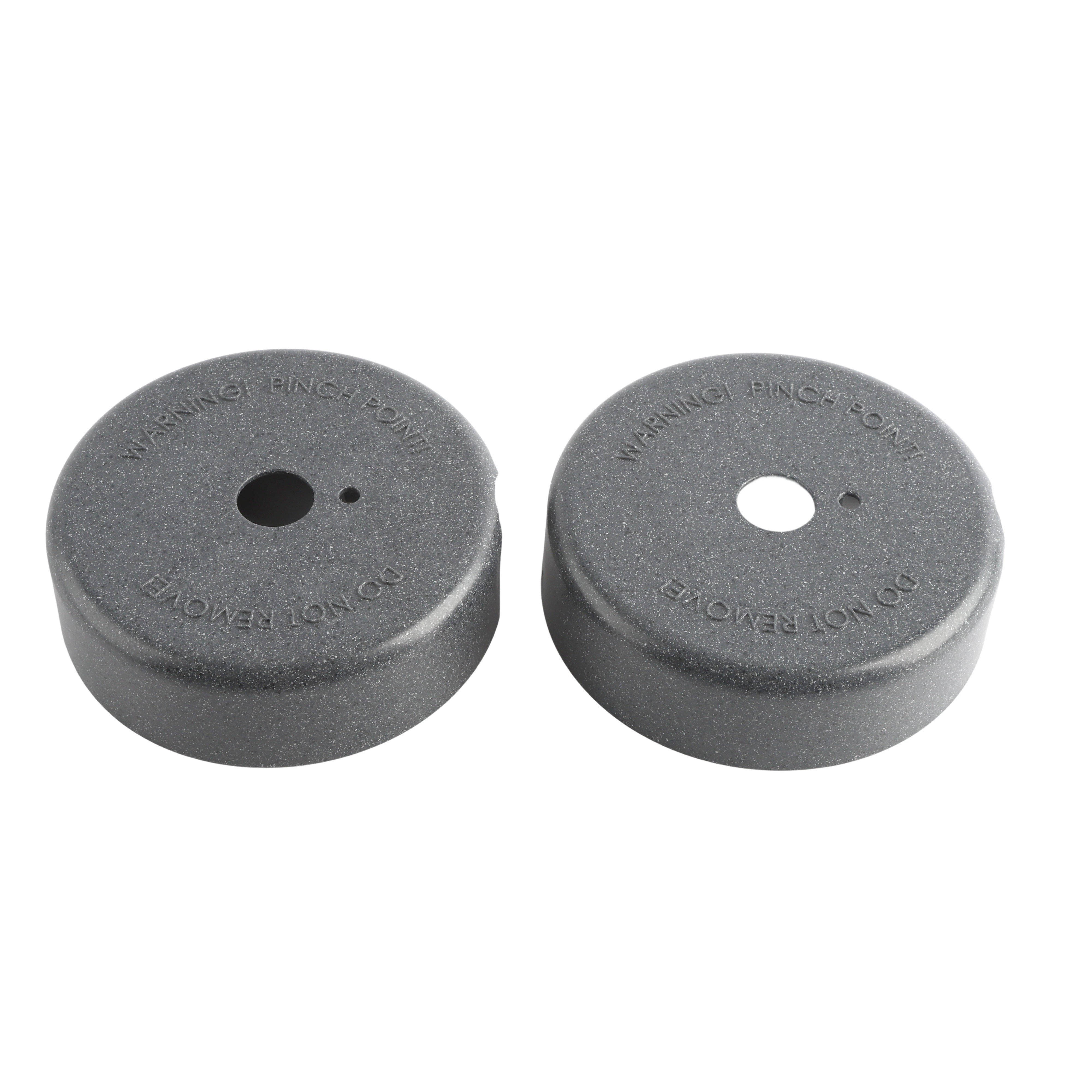 HySecurity Linkage Arm Pinch Protection Covers For SwingSmart DC - MX001815