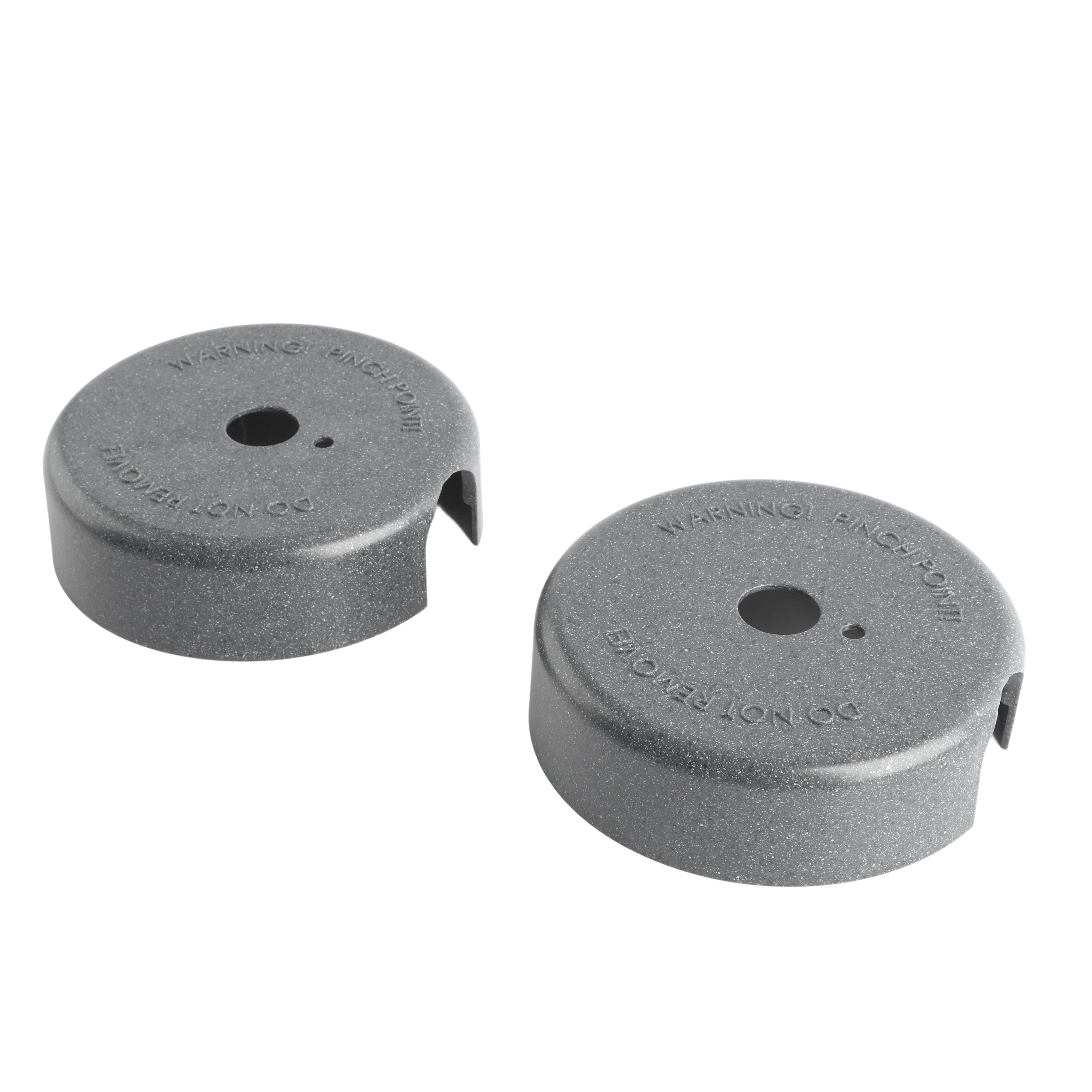 HySecurity Linkage Arm Pinch Protection Covers For SwingSmart DC - MX001815
