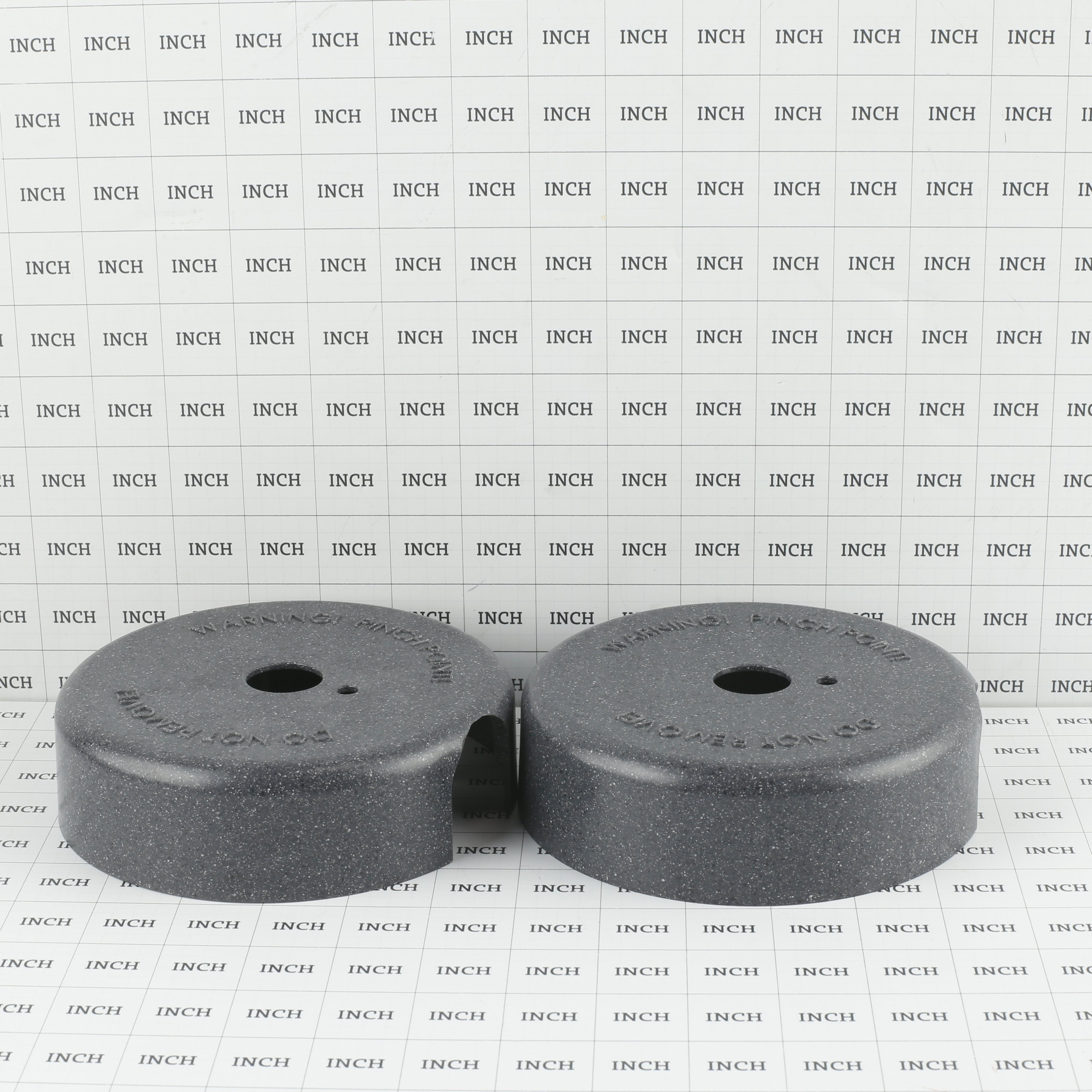 HySecurity Linkage Arm Pinch Protection Covers For SwingSmart DC - MX001815