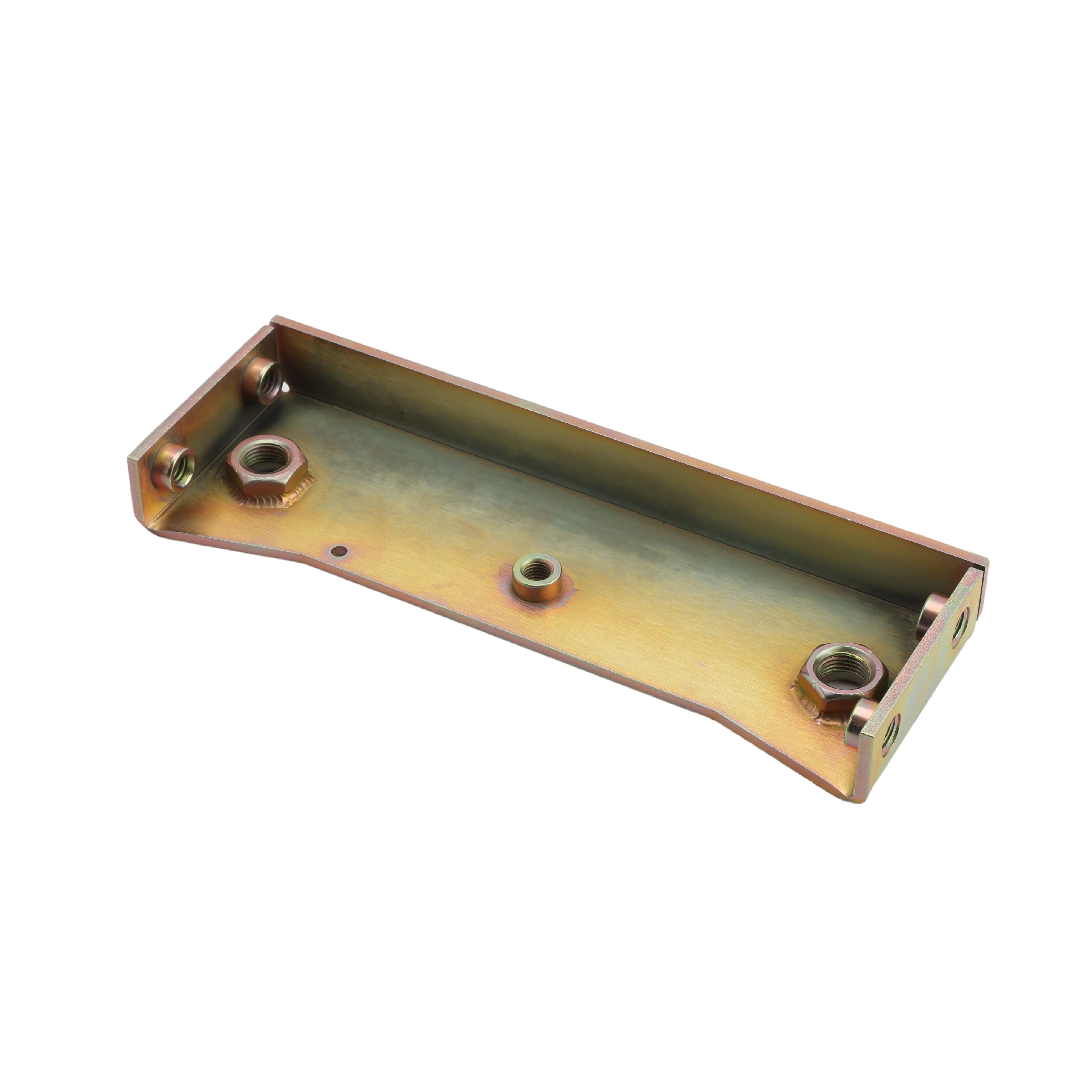 HySecurity StrongArm Park DC Bracket with Physical Stop - MX002364