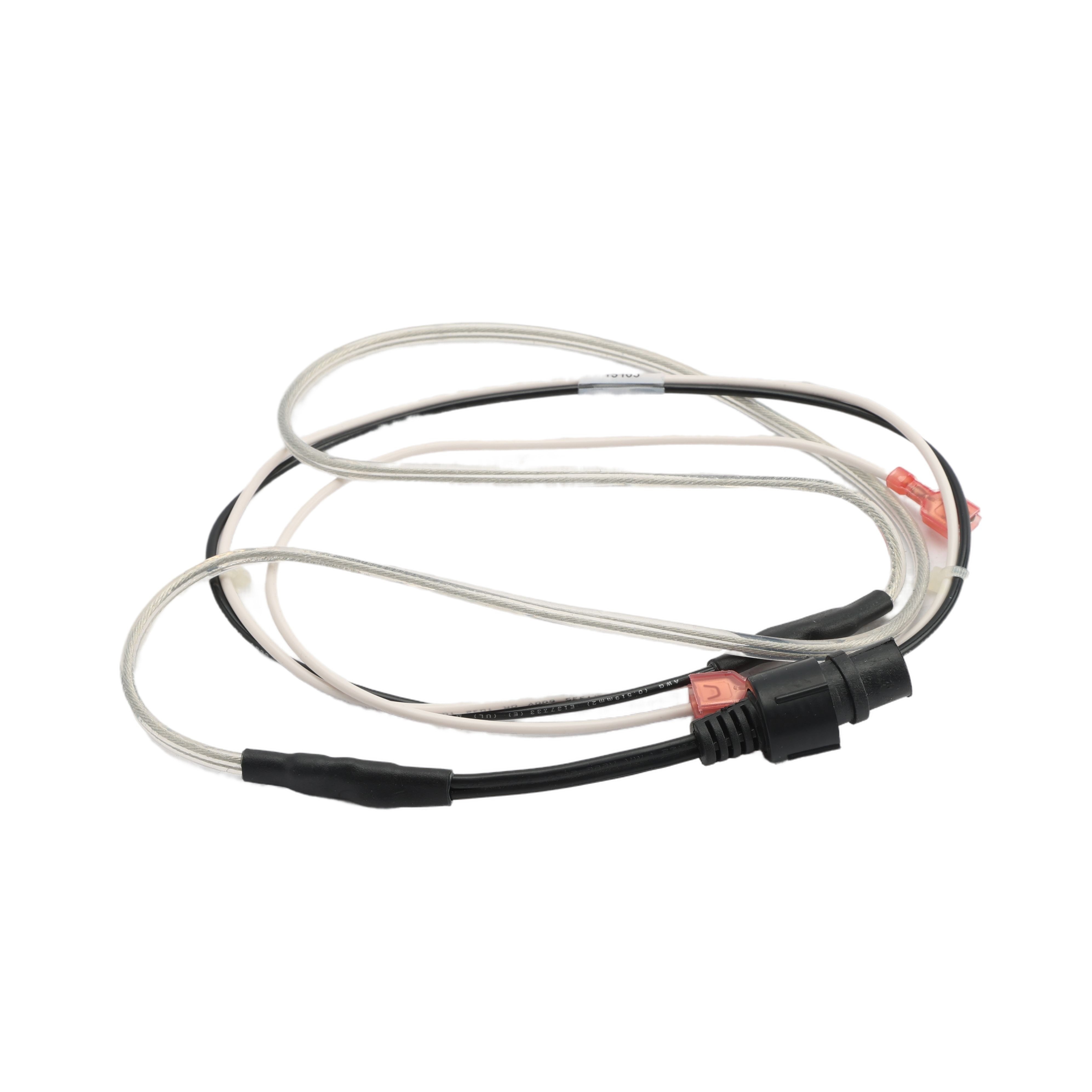 HySecurity LED Rope Lights Wiring Harness For StrongArmPark DC - MX3217