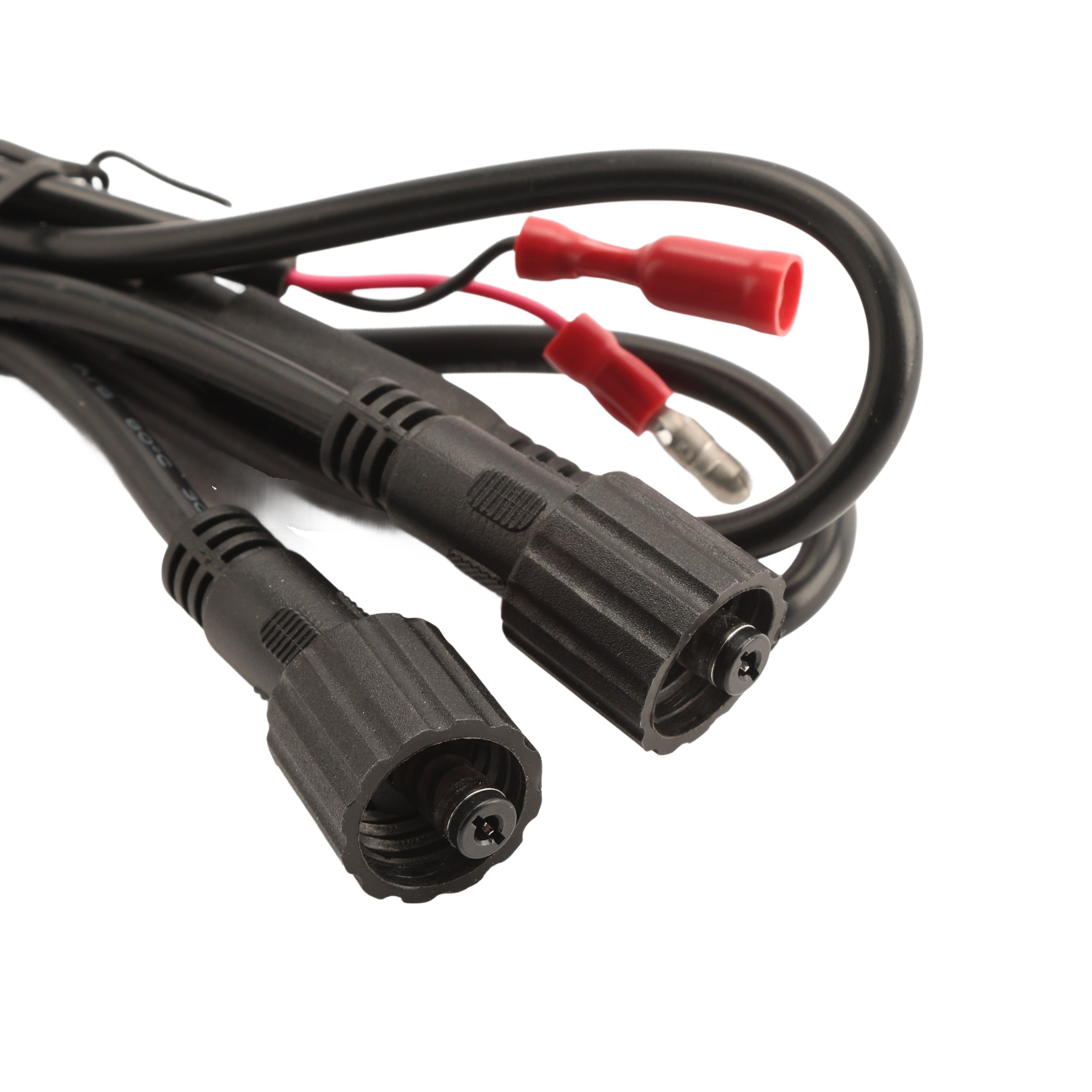 HySecurity Splitter, DC Power, LED Lights - MX4655