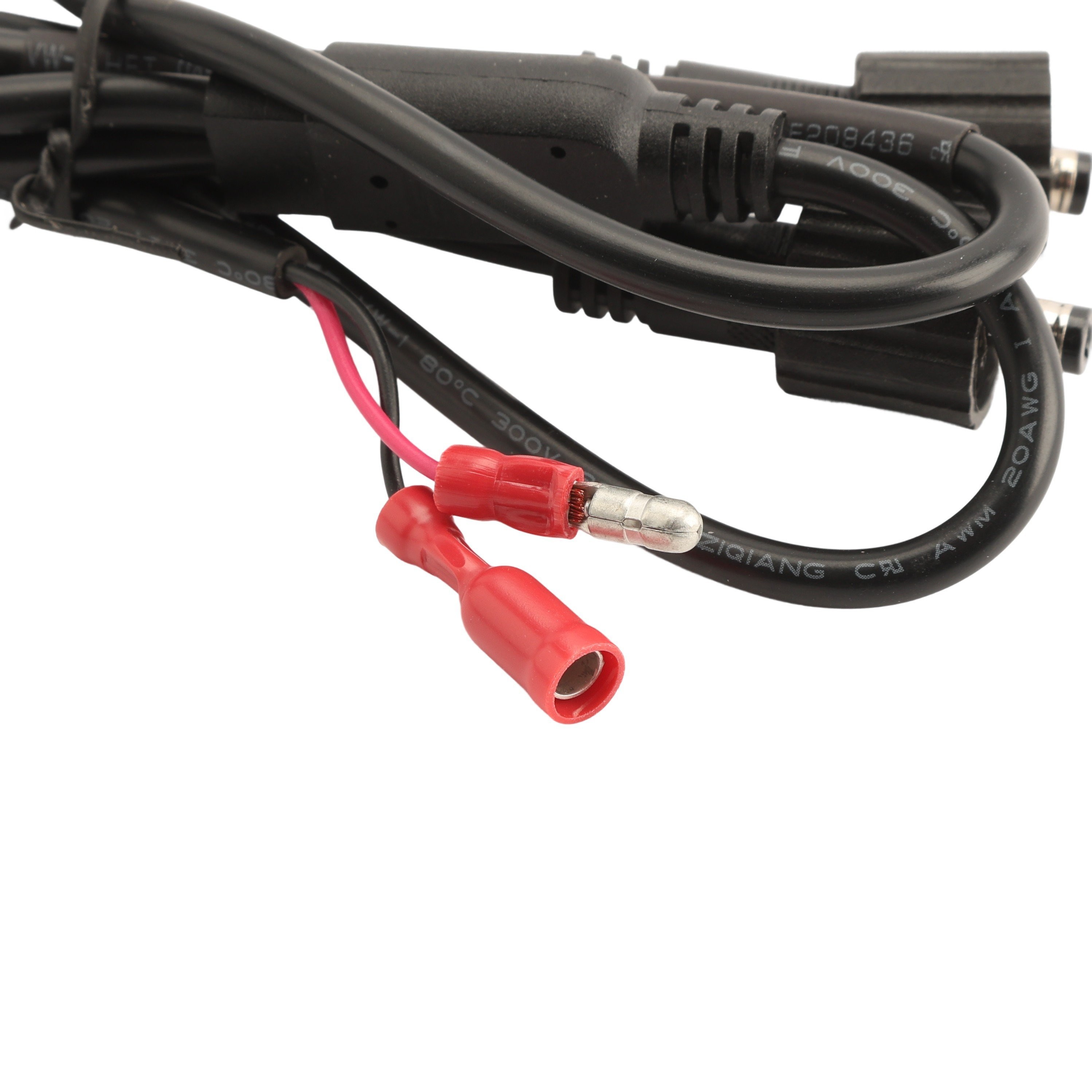 HySecurity Splitter, DC Power, LED Lights - MX4655