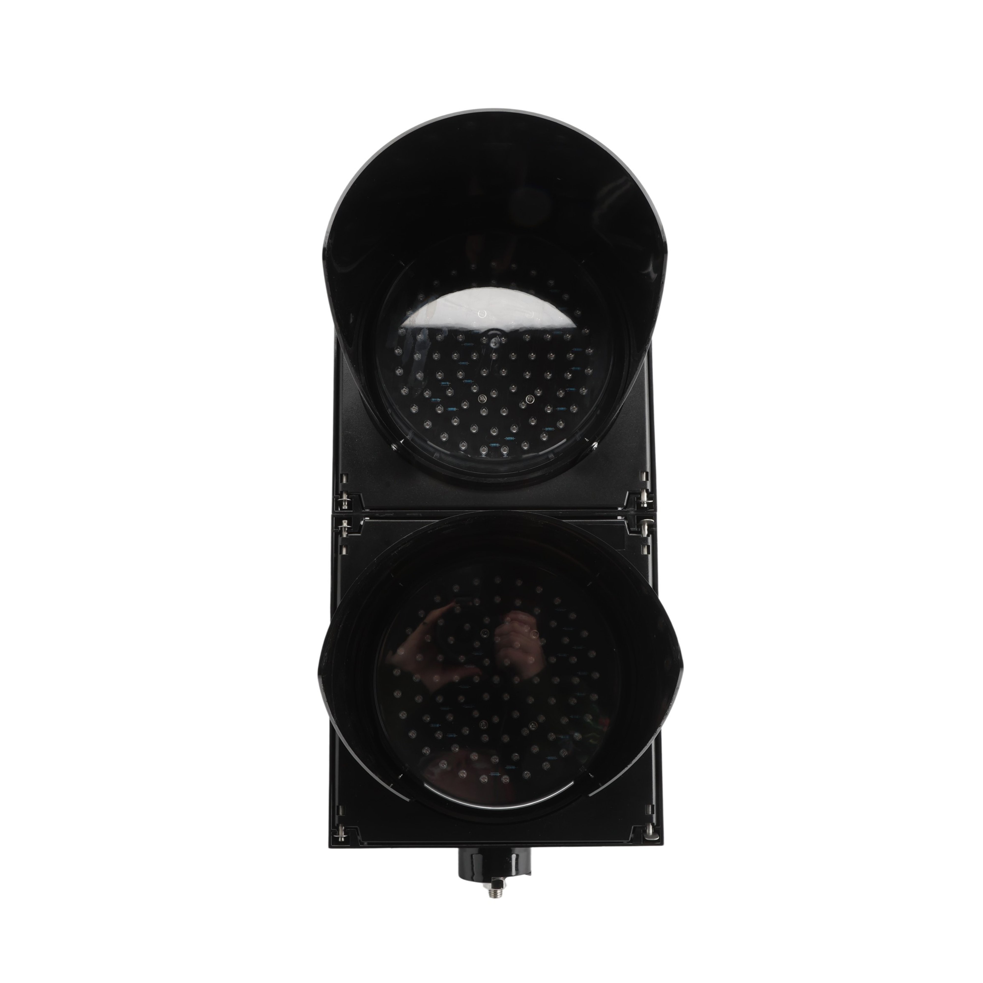 HySecurity Dual Indicator Traffic Light (Black) for M30/M50 Barrier ...