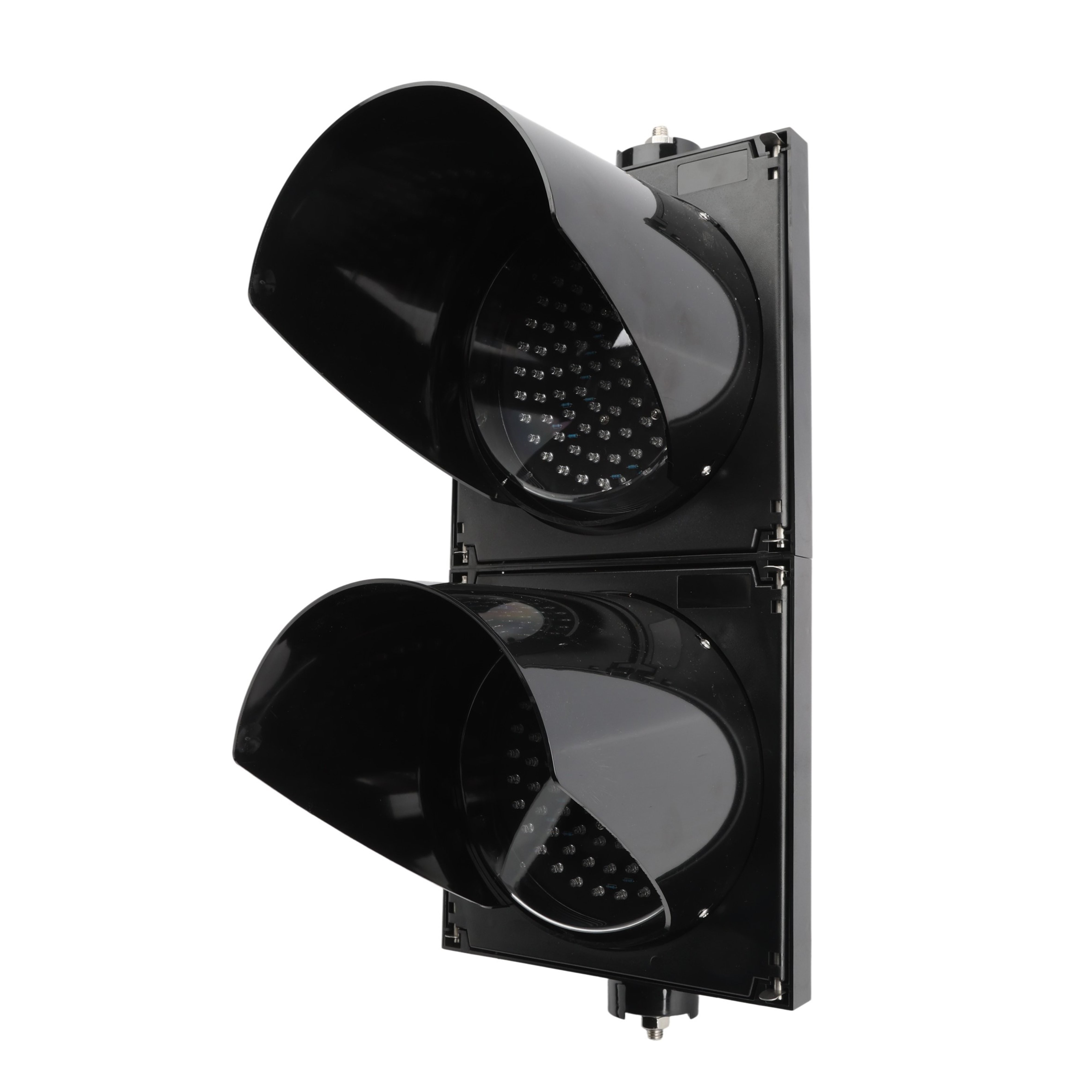 HySecurity Dual Indicator Traffic Light (Black) for M30/M50 Barrier ...
