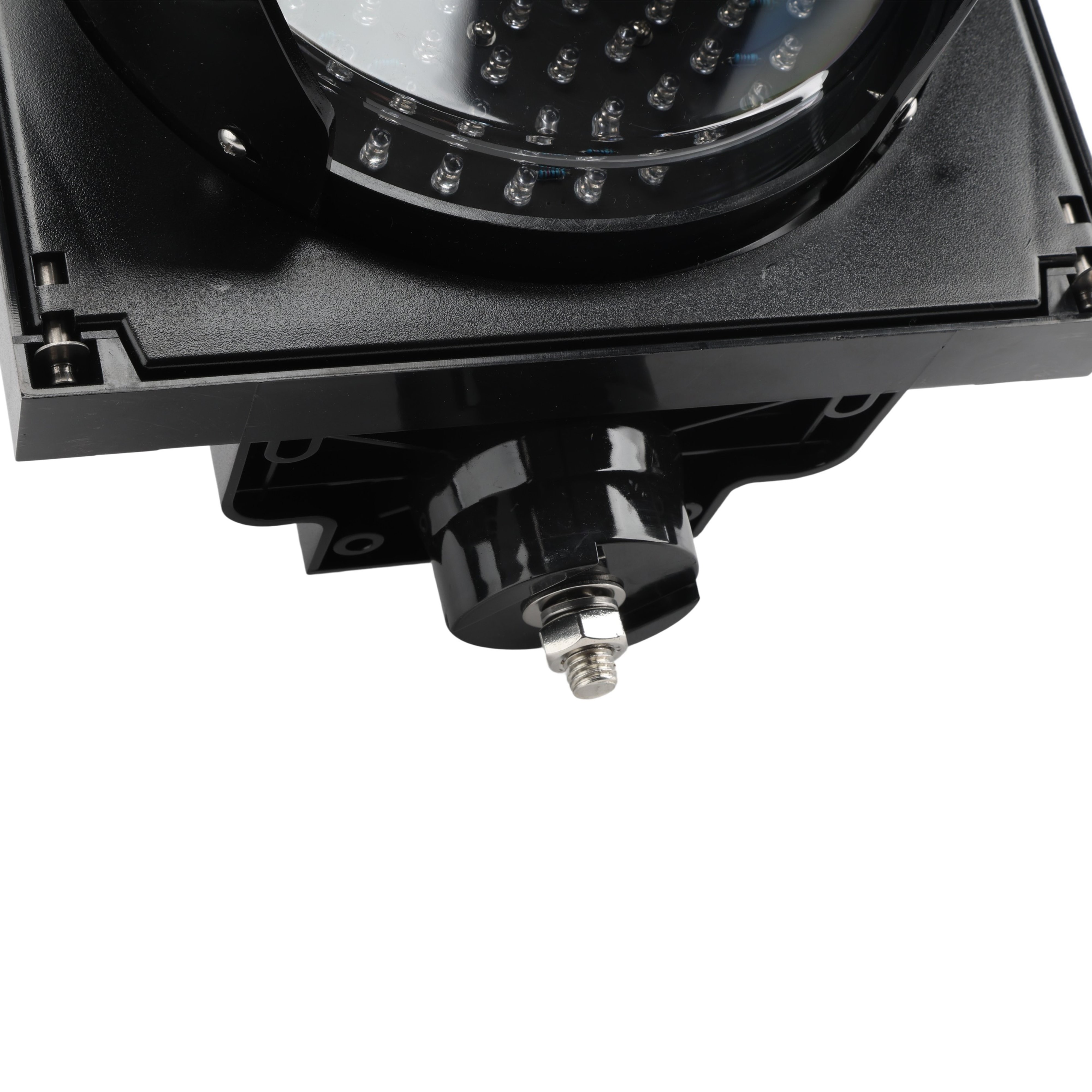 HySecurity Dual Indicator Traffic Light (Black) for M30/M50 Barrier ...