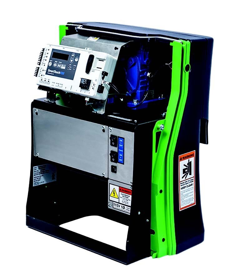 Nice SlideSmart 535 Commercial Automatic Slide Gate Opener