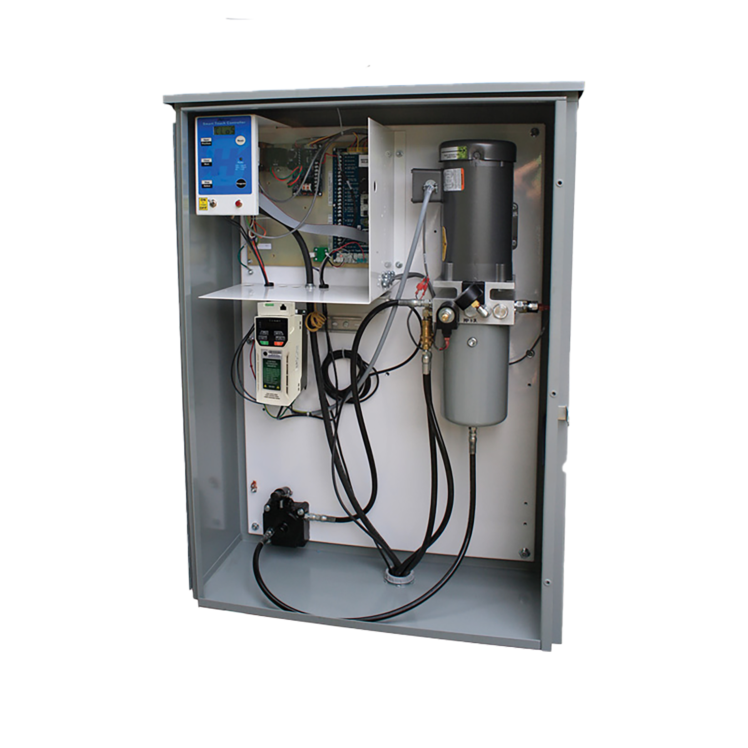 HySecurity Power Unit for HydraSwing 40 Twin Automatic Swing Gate Opener