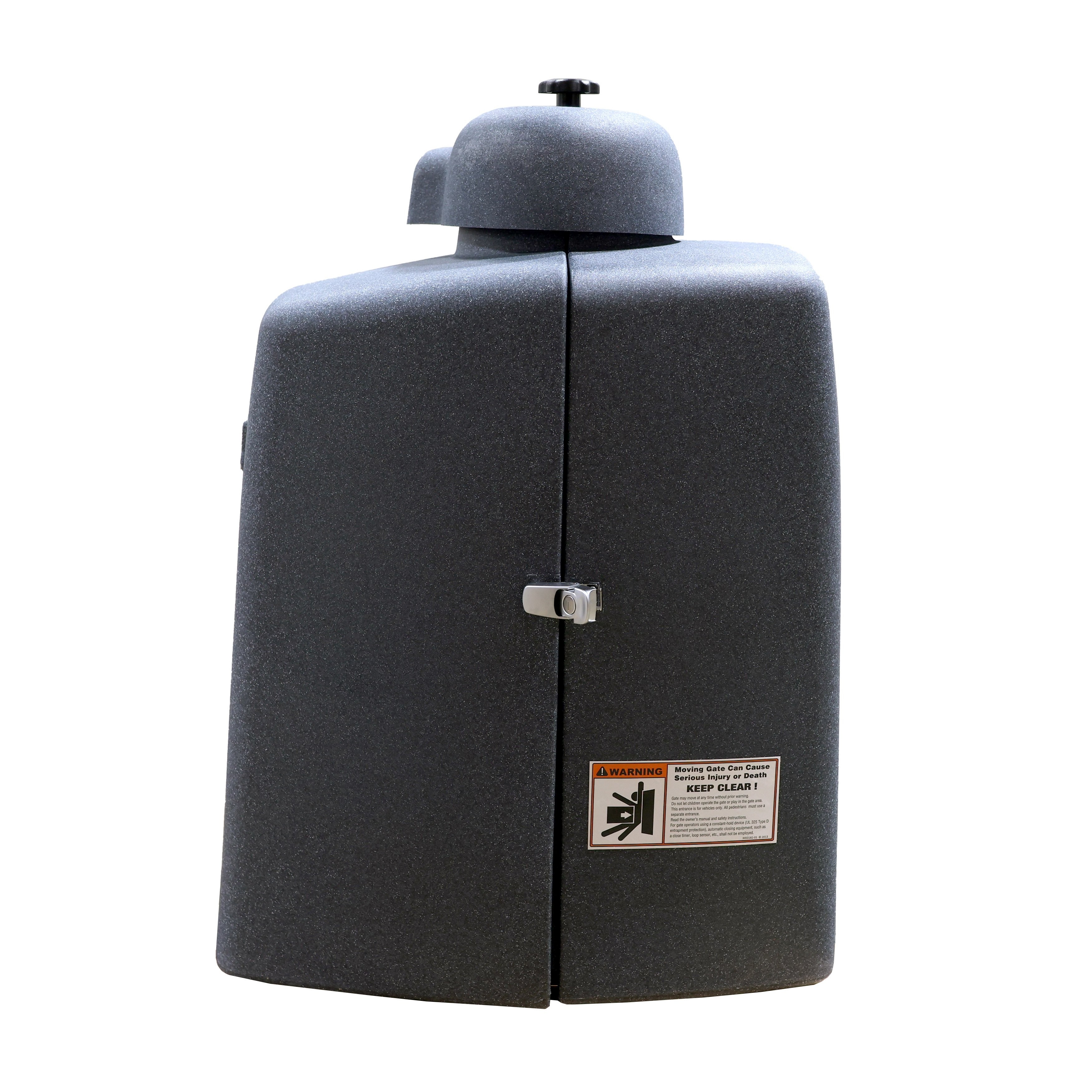 HySecurity SwingSmartDC 20 Commercial Swing Gate Opener - SM-1-B0