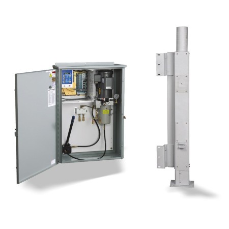 Hysecurity SwingRiser Industrial Automatic Swing Gate Operators - Swing ...