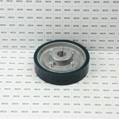 HySecurity AdvanceDrive Wheel Kit Assembly For SlideDriver, 6 inch ...