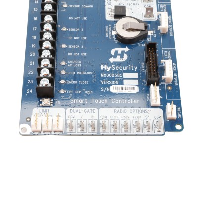 HySecurity Smart Touch Controller Board - MX000585-0