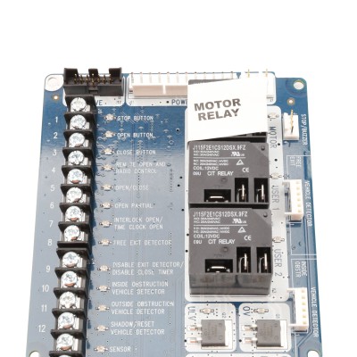 HySecurity Smart Touch Controller Board - MX000585-0