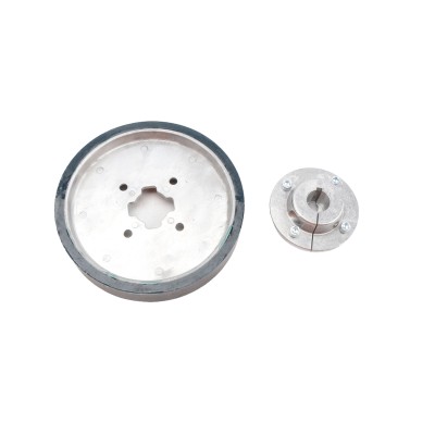 HySecurity AdvanceDrive Wheel Kit Assembly For SlideDriver, 8 inch to ...