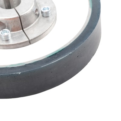 HySecurity AdvanceDrive Wheel Kit Assembly For SlideDriver, 8 inch to ...