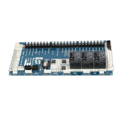 HySecurity Smart Touch Controller Board For Hydraulic Gate Openers - MX4134