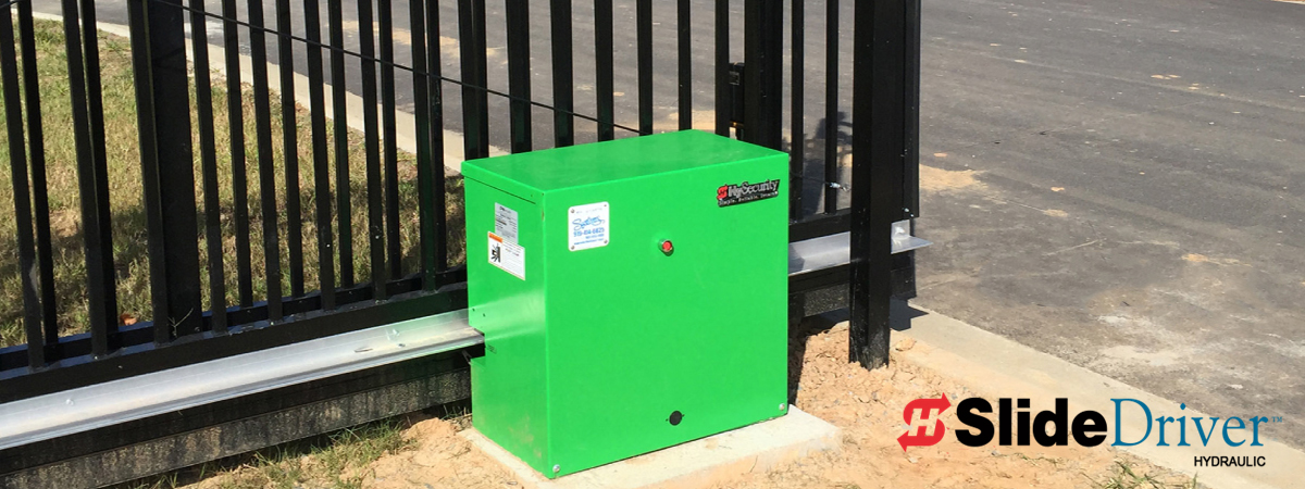 Secure Openers Gate Openers and Access Controls